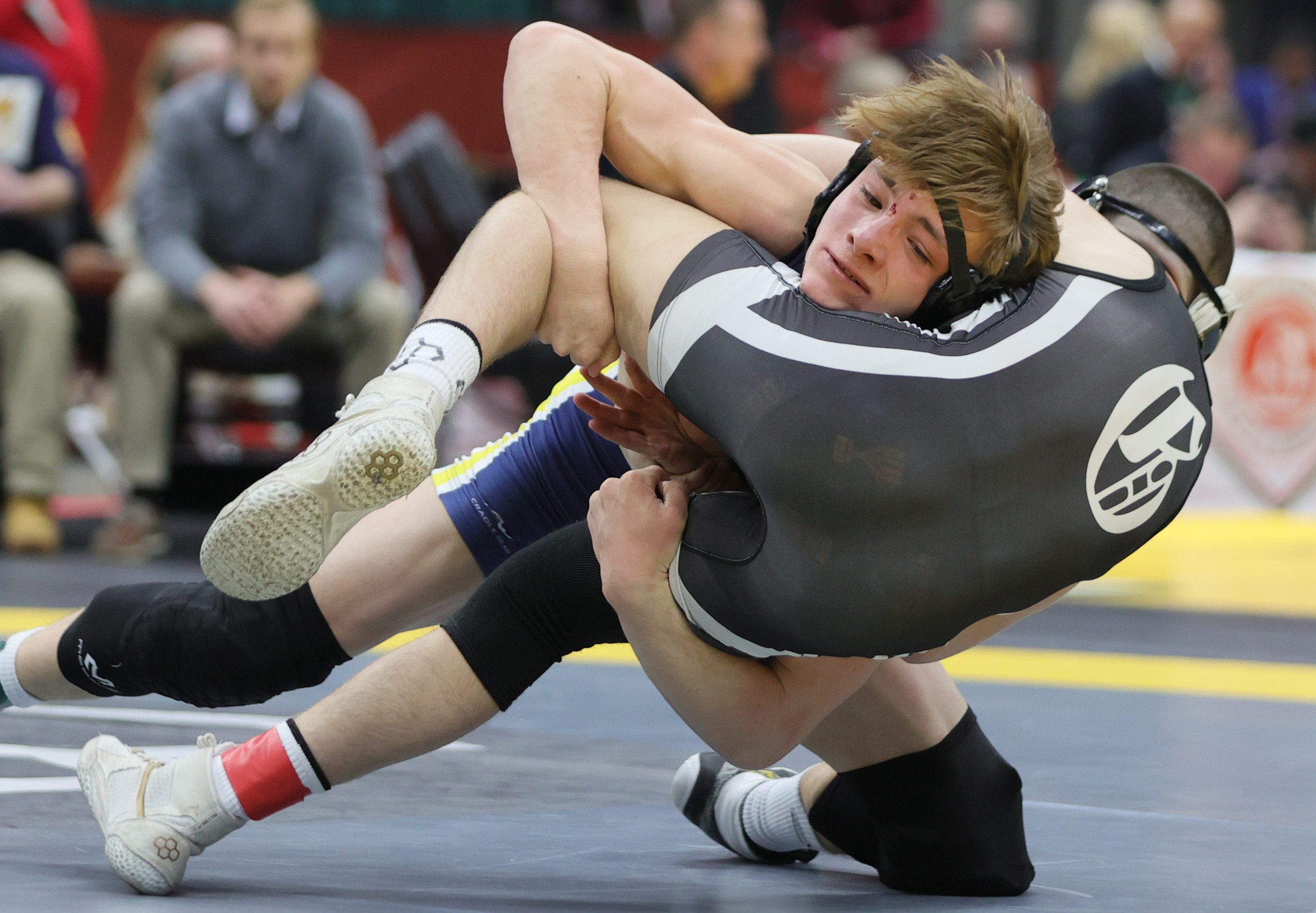D2 Wrestling Championships, March 12, 2013 - cleveland.com