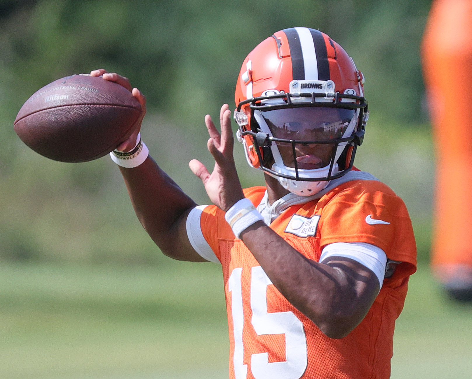 Day 4 of Cleveland Browns' training camp, July 25, 2023 - cleveland.com