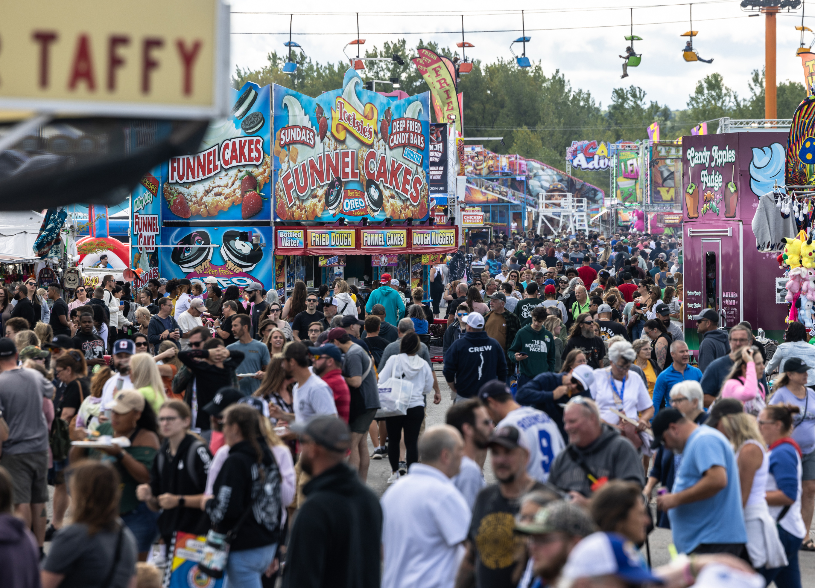 Final day of the New York State Fair 2024 - syracuse.com