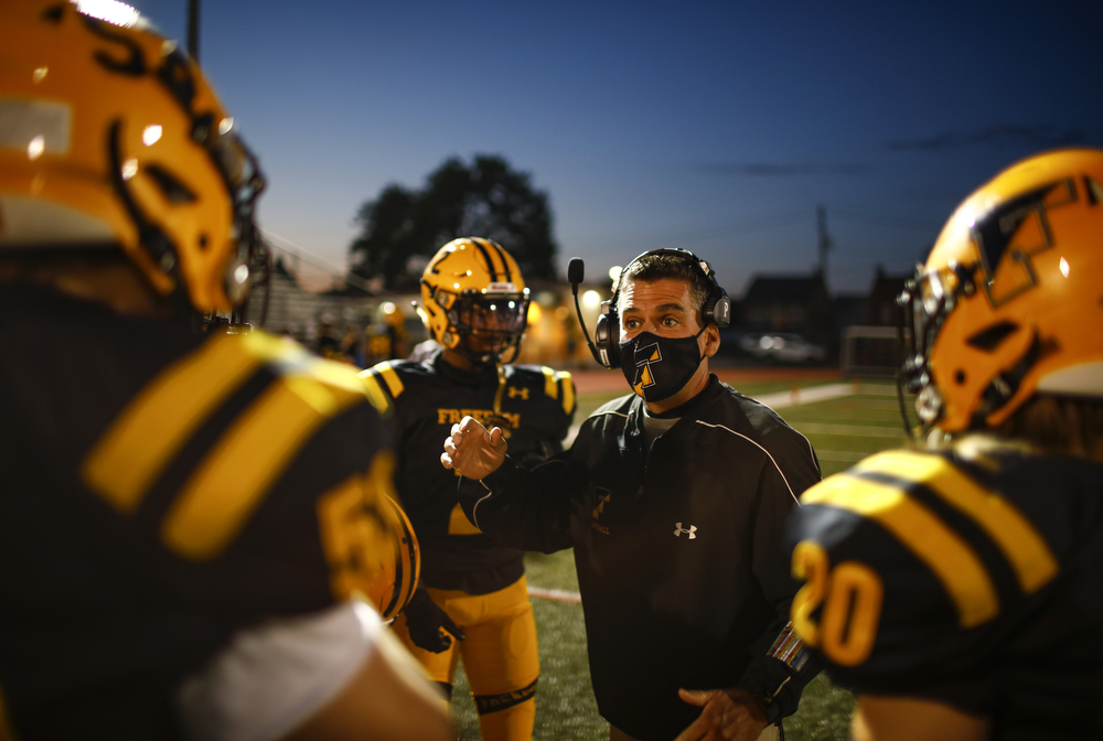 Freedom football hosts Northampton on Oct. 2, 2020 - lehighvalleylive.com