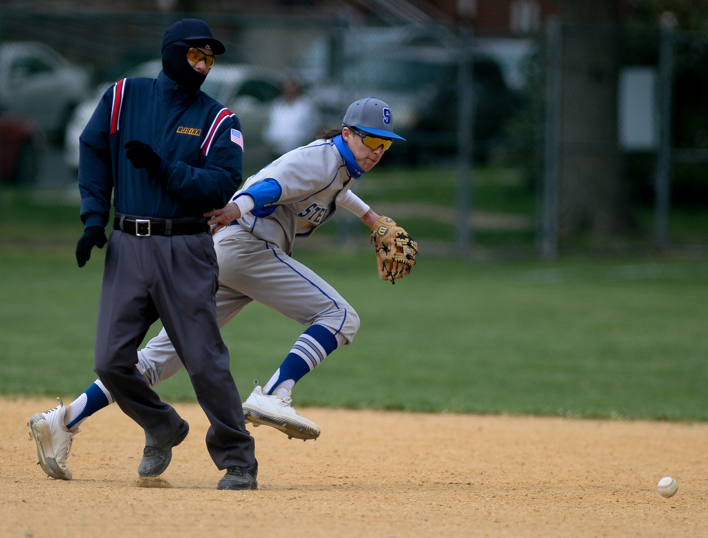Sterling vs. Haddon Heights baseball, April 22, 2021 - nj.com