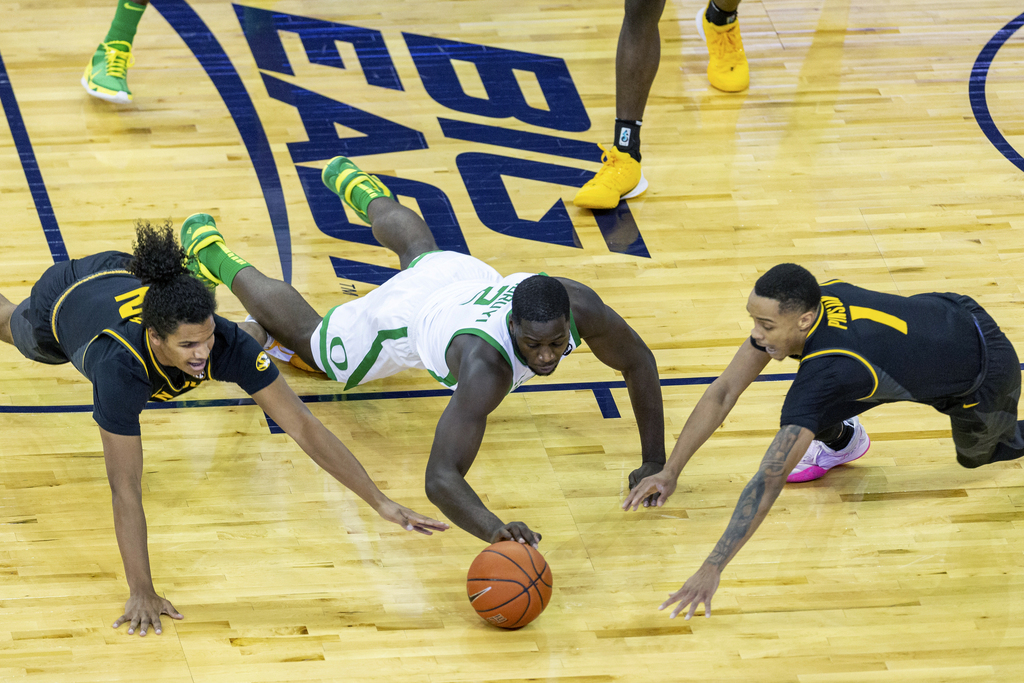 Oregon Ducks men's basketball vs. Missouri - oregonlive.com