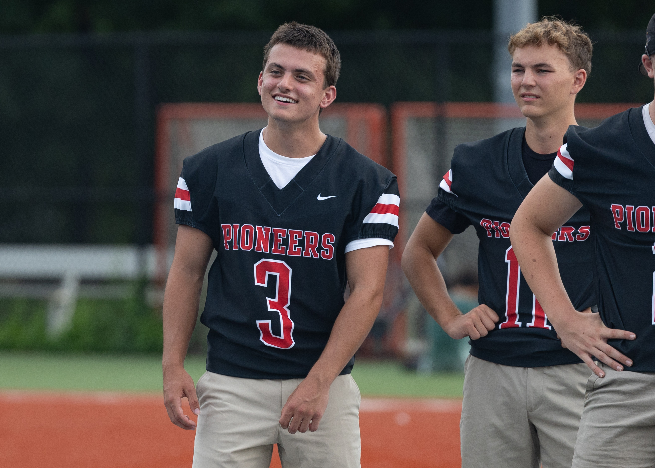 Massachusetts High School Football Media Day - masslive.com