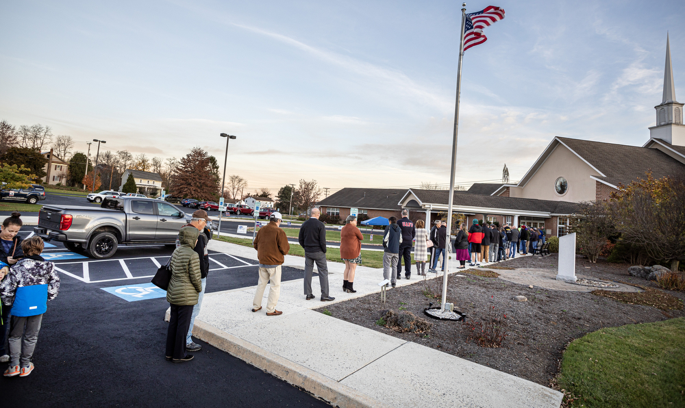 Pennsylvania Election Day 2022 - pennlive.com