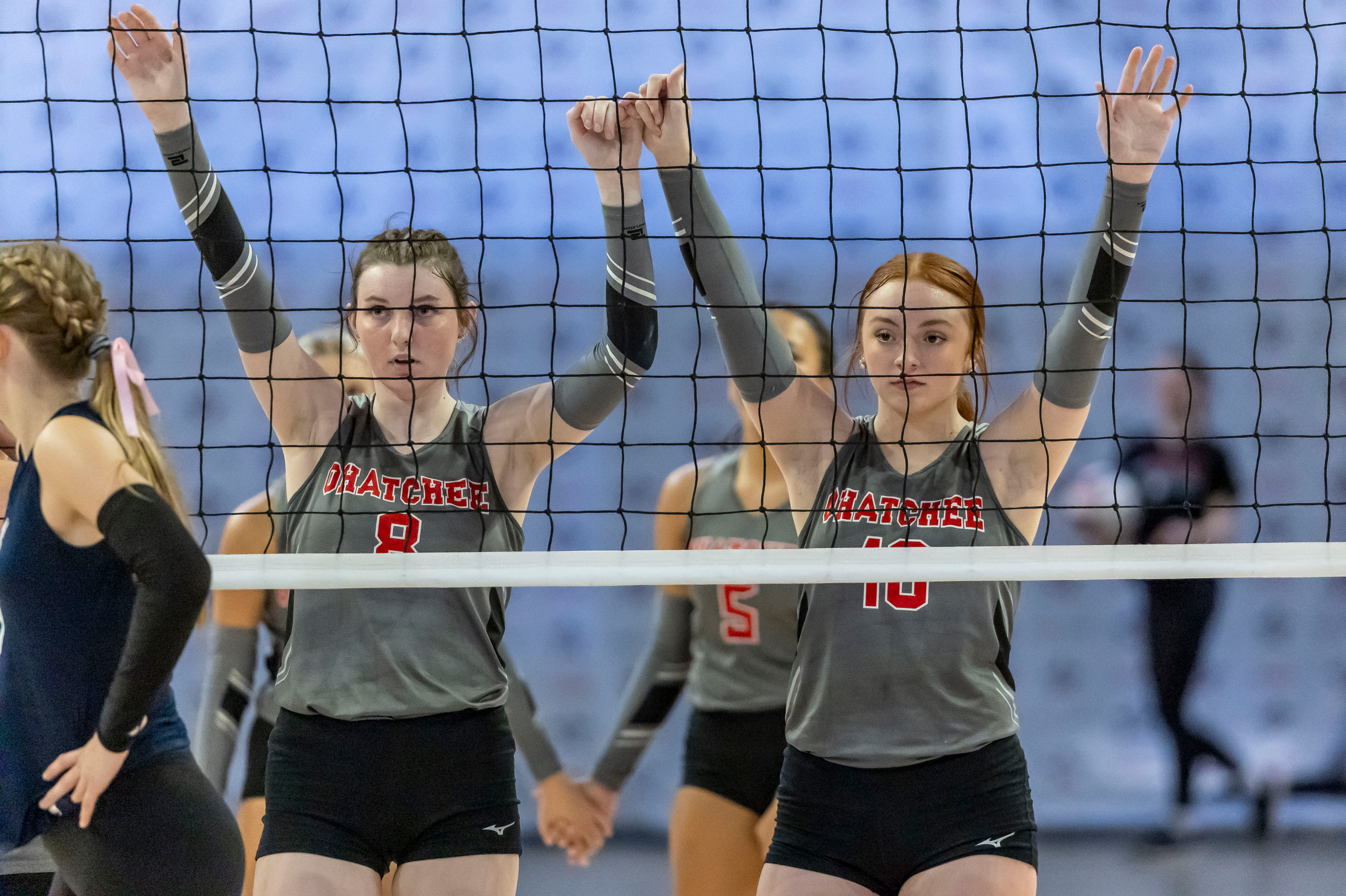 AHSAA Volleyball 3A State Championship - al.com