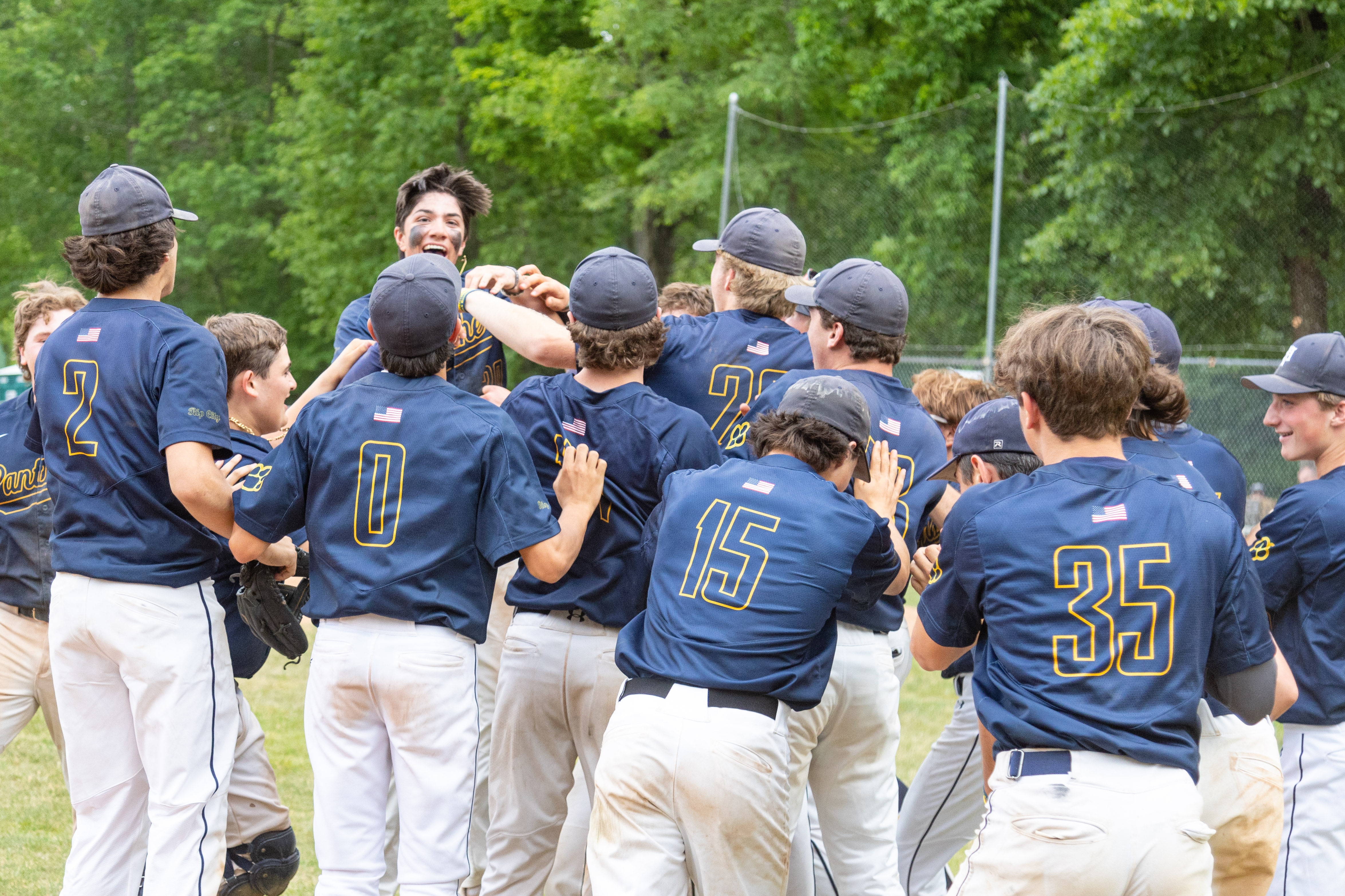 Baseball: New Jersey State North 1, Group 1 Baseball finals between ...
