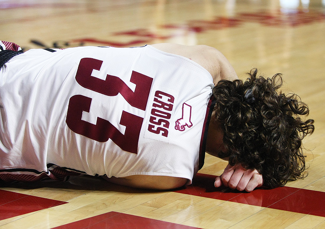 UMass Men's Basketball vs Loyola Chicago 2/14/23 - masslive.com