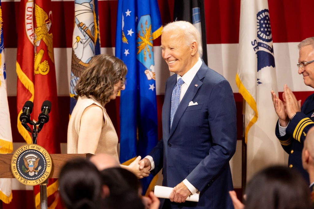 President Biden, First Lady visit Staten Island - silive.com