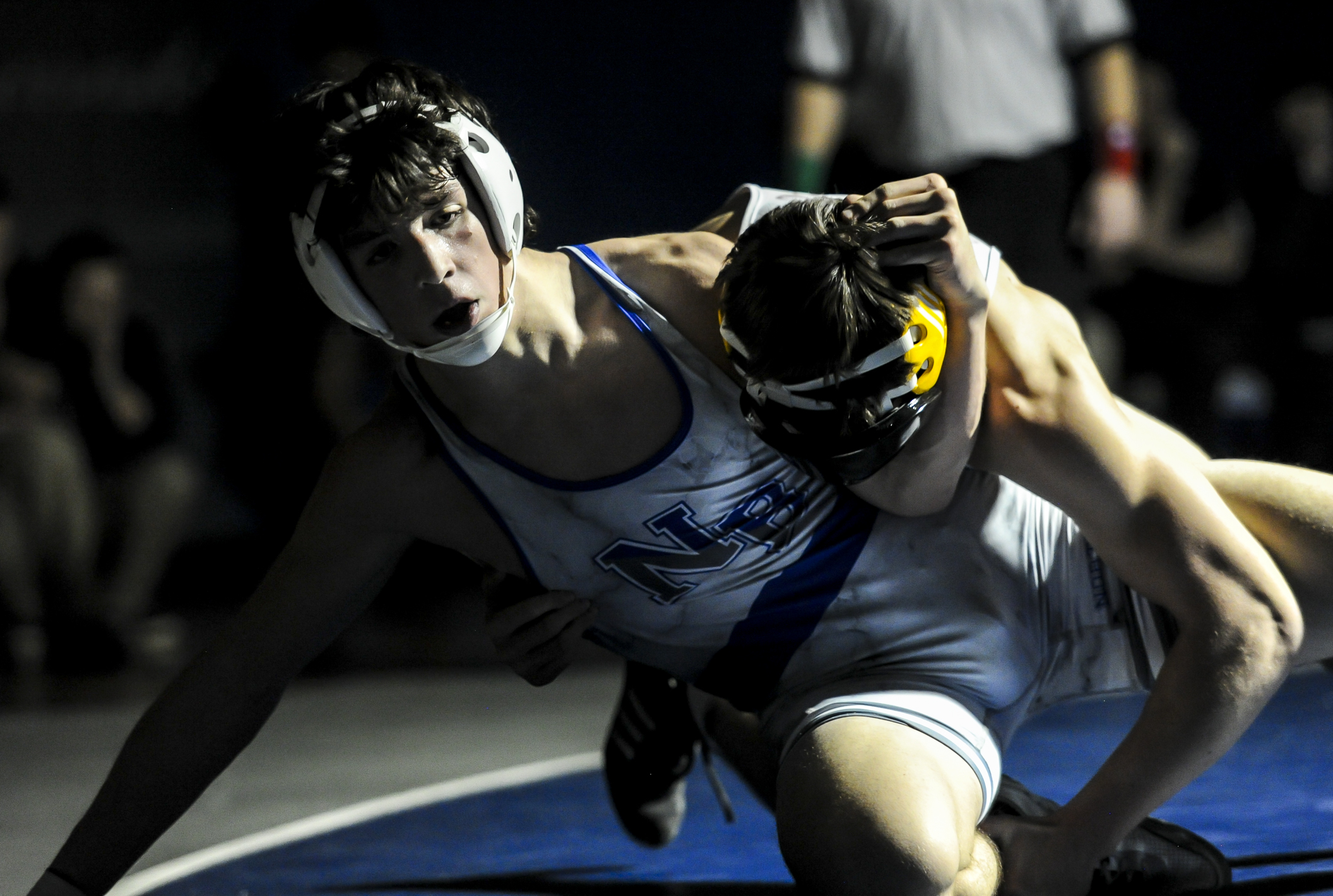 Delran at Northern Burlington Wrestling - nj.com