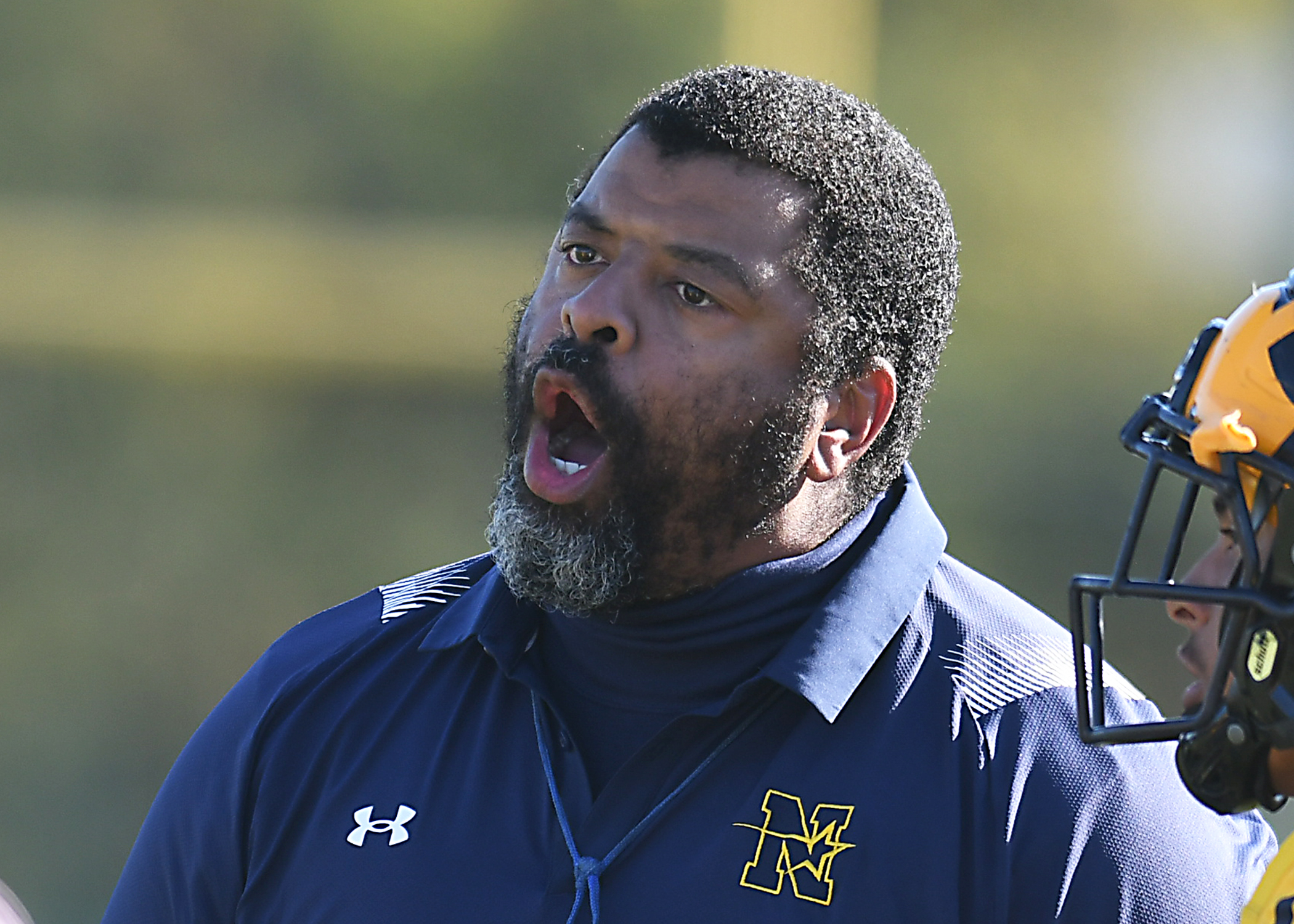 Nottingham Football defeats Haddon Heights 28-14 in the South Jersey ...