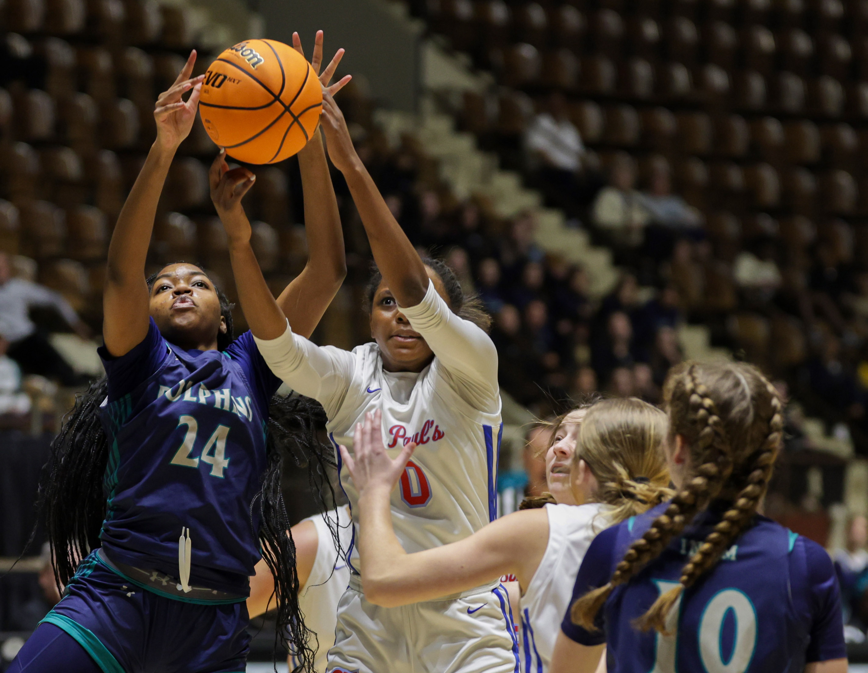 AHSAA South Regional Basketball-5A Girls - al.com