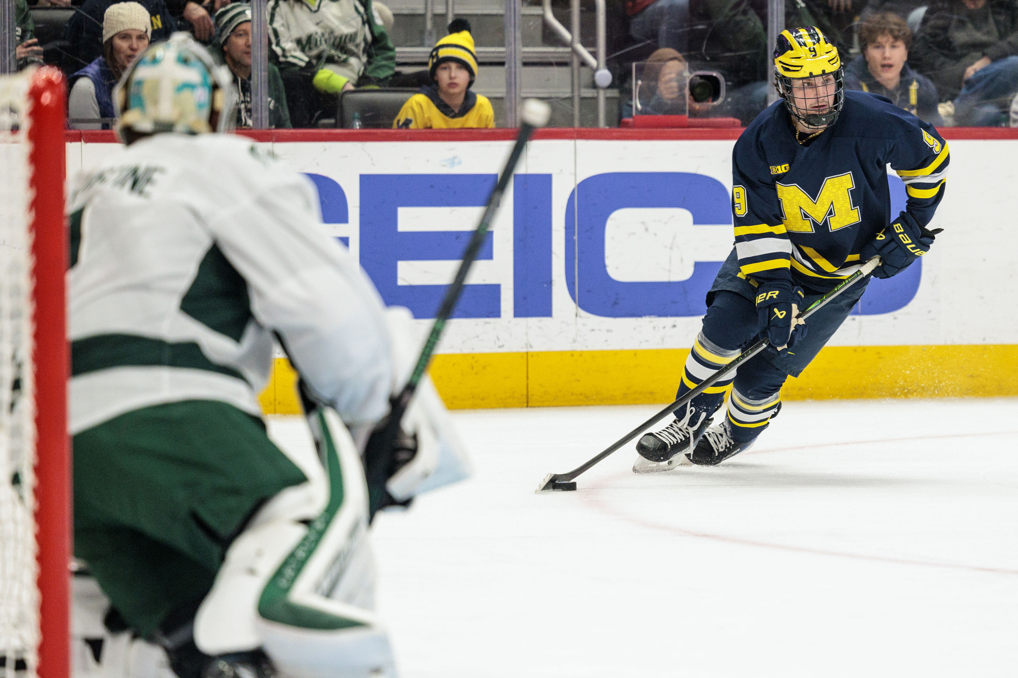Duel in the D 2026: Michigan vs. Michigan State hockey - mlive.com