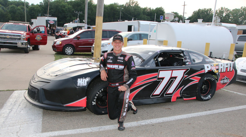 Berlin Raceway, July 16, 2022 - mlive.com