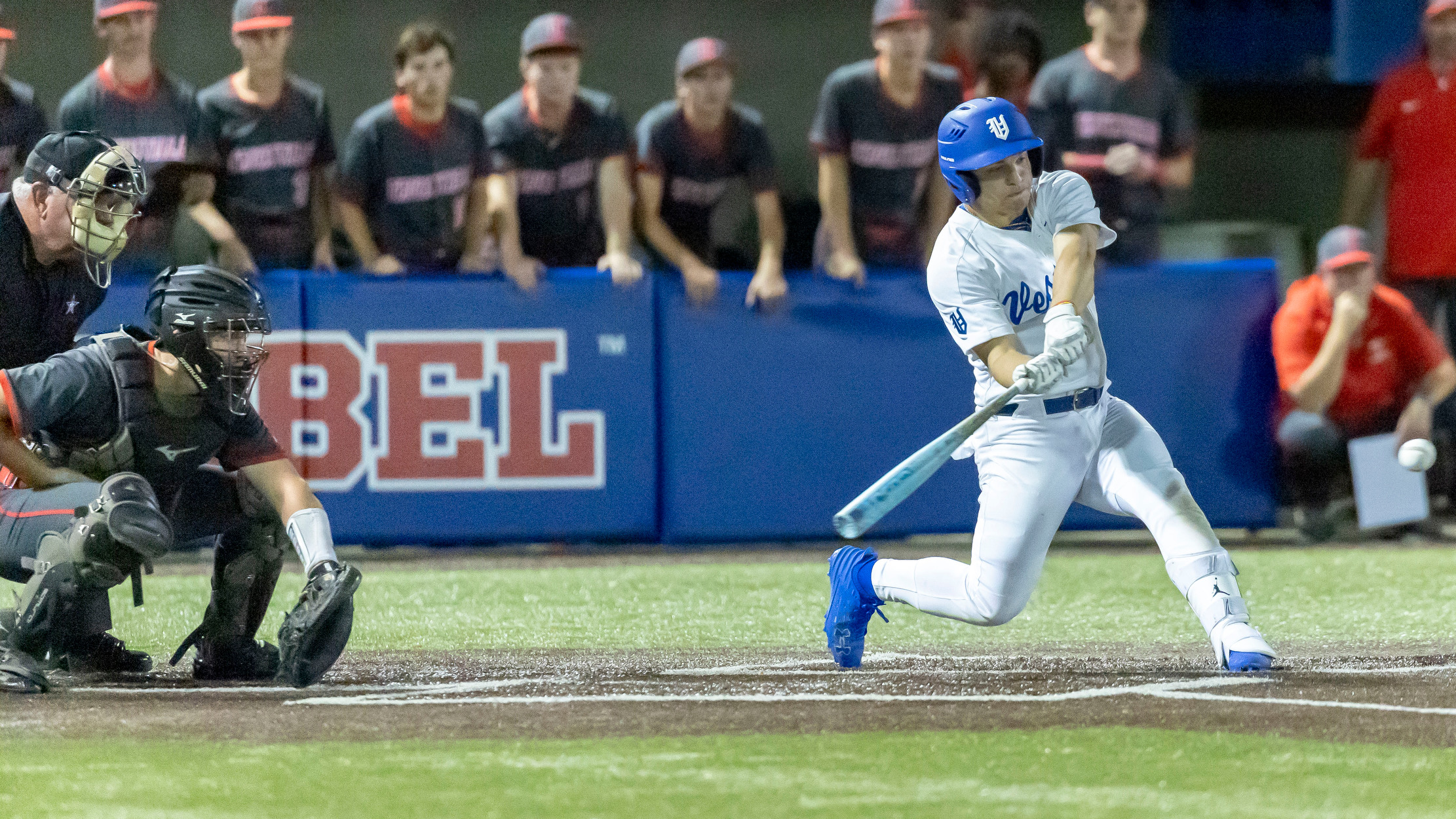 Hewitt-Trussville at Vestavia Hills Baseball - al.com