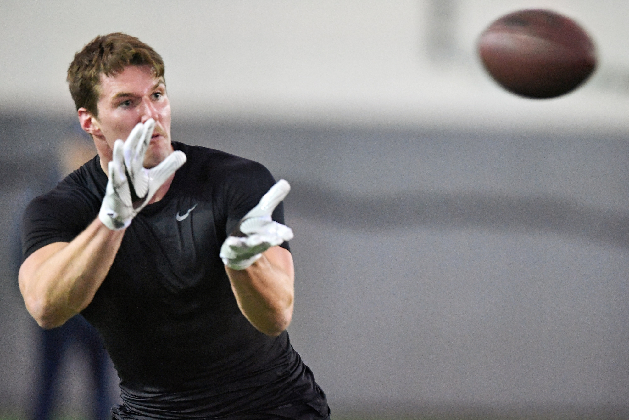 Oregon State football pro day, March 13, 2023 - oregonlive.com