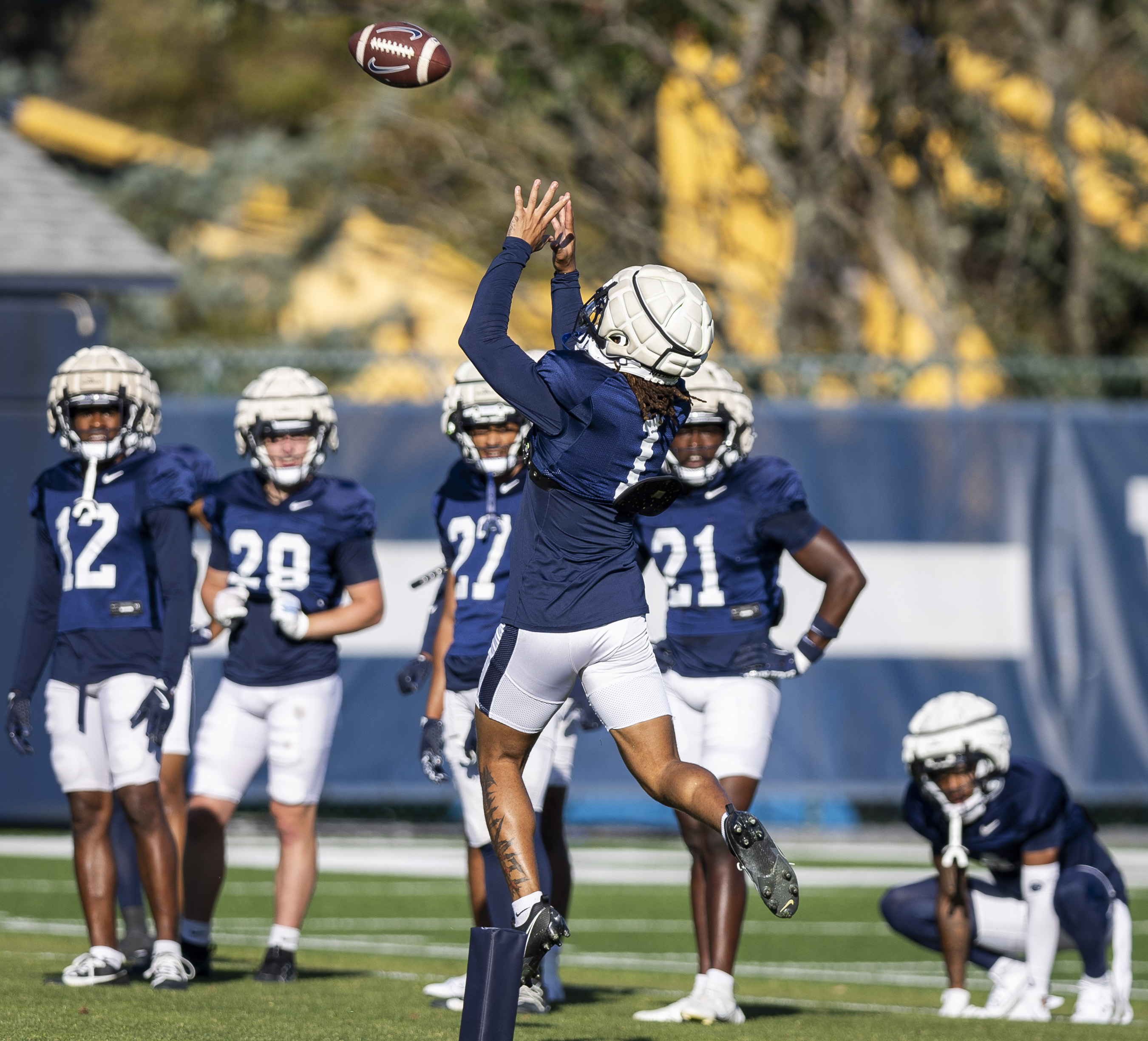 Penn State football practice, Sept. 10, 2024 - pennlive.com