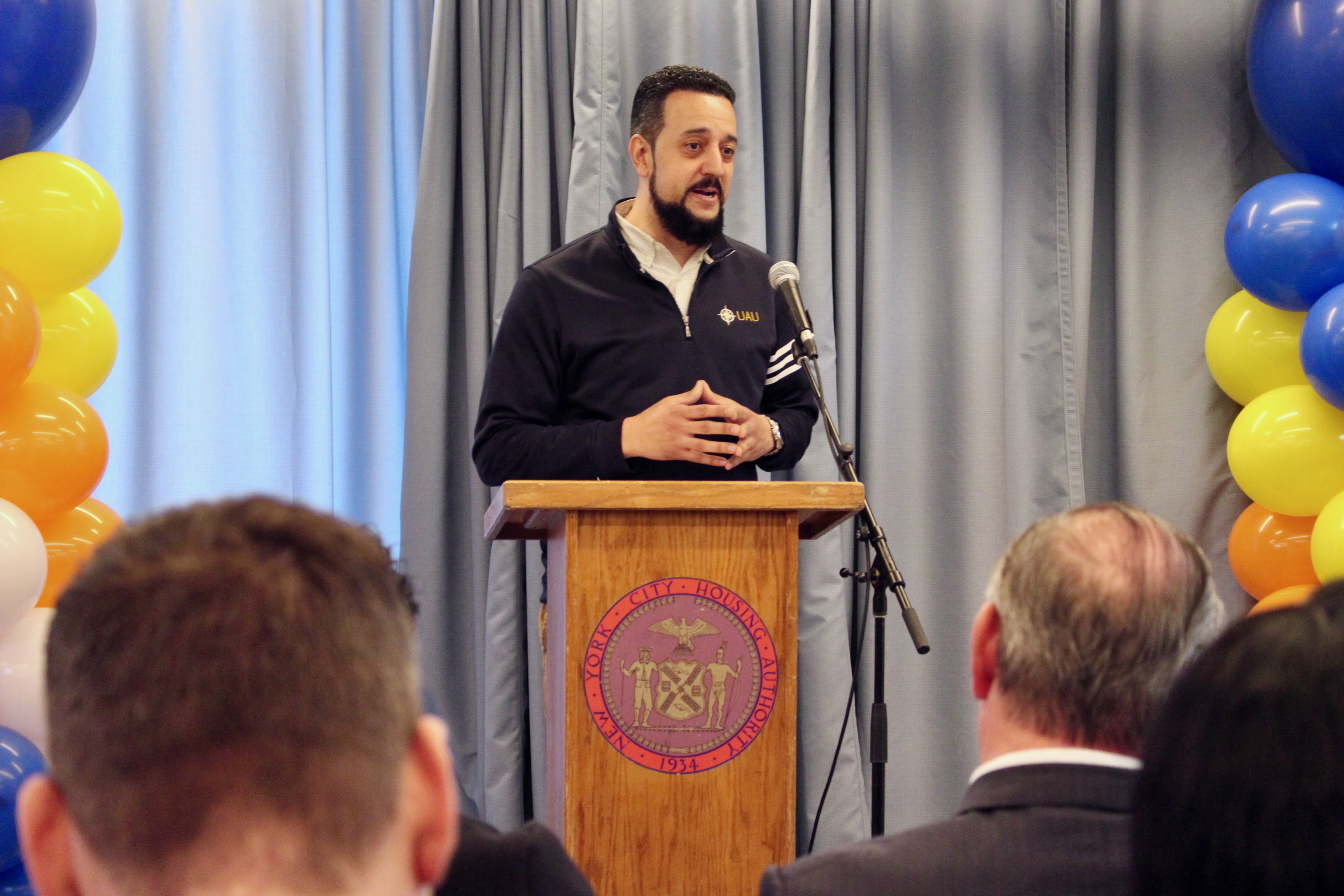 NYCHA Mariners Harbor Community Center receives $6.1 million renovation ...