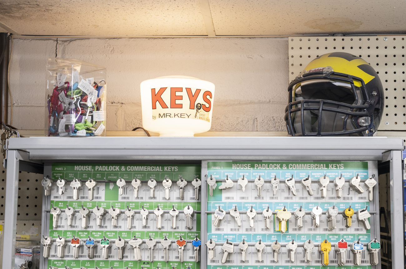 Stadium Hardware, Ann Arbor’s independently-owned hardware store, going ...