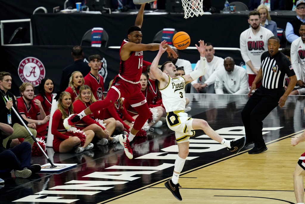 2024 NCAA Final Four: Purdue vs. N.C. State - cleveland.com
