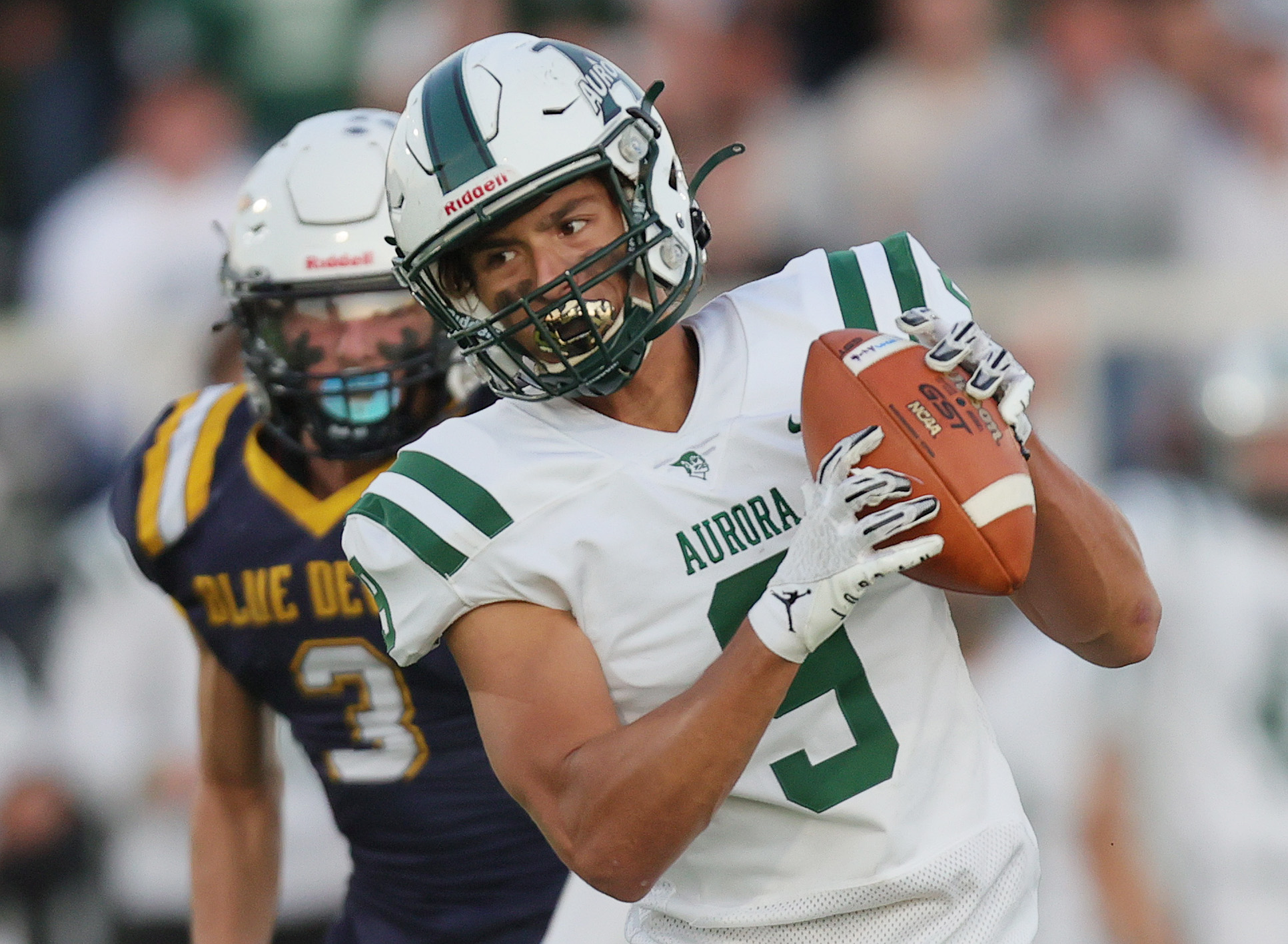 Tallmadge vs. Aurora, September 24, 2021 - cleveland.com