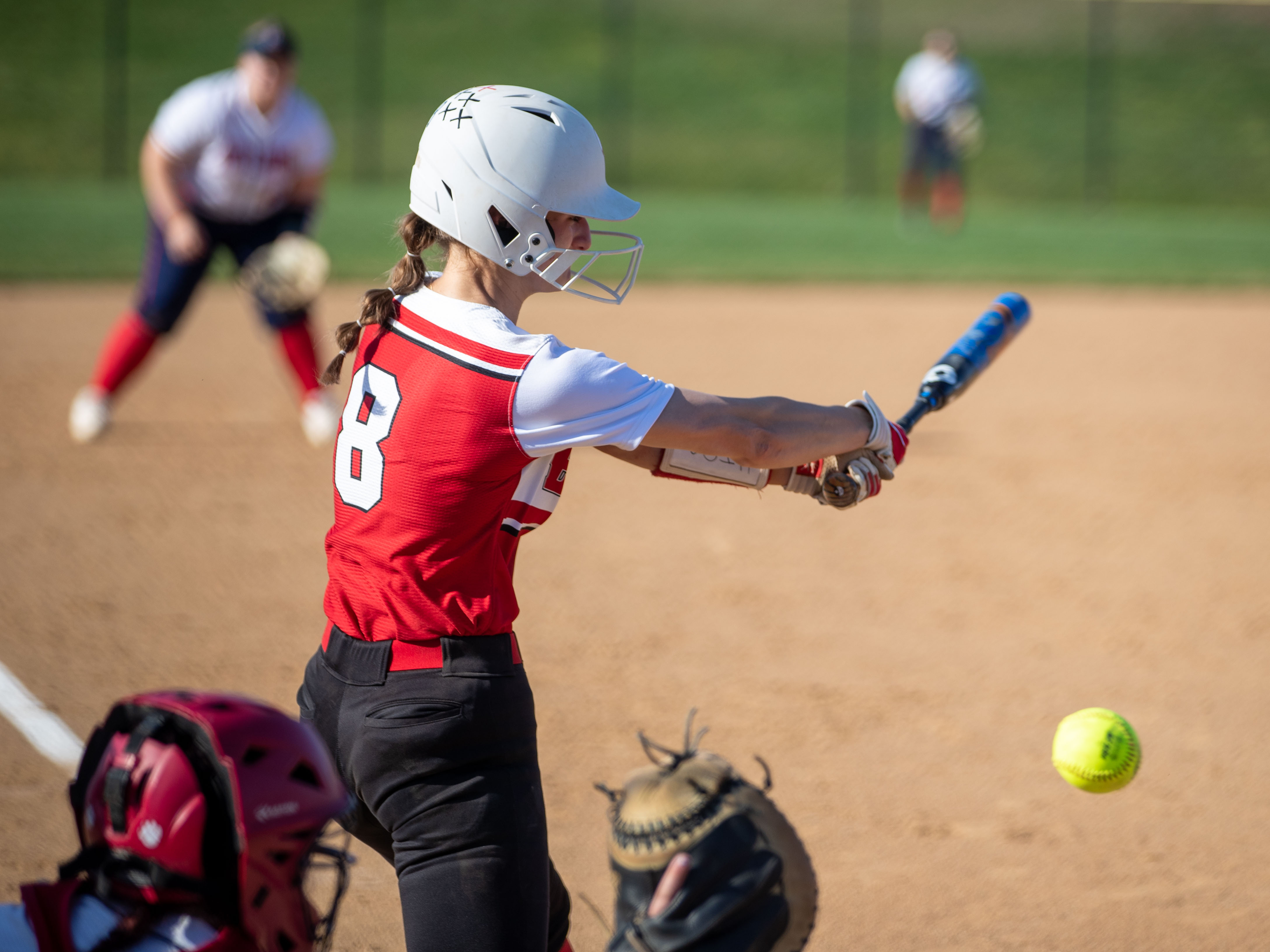 CV beats Red Land 12-0 in softball - pennlive.com