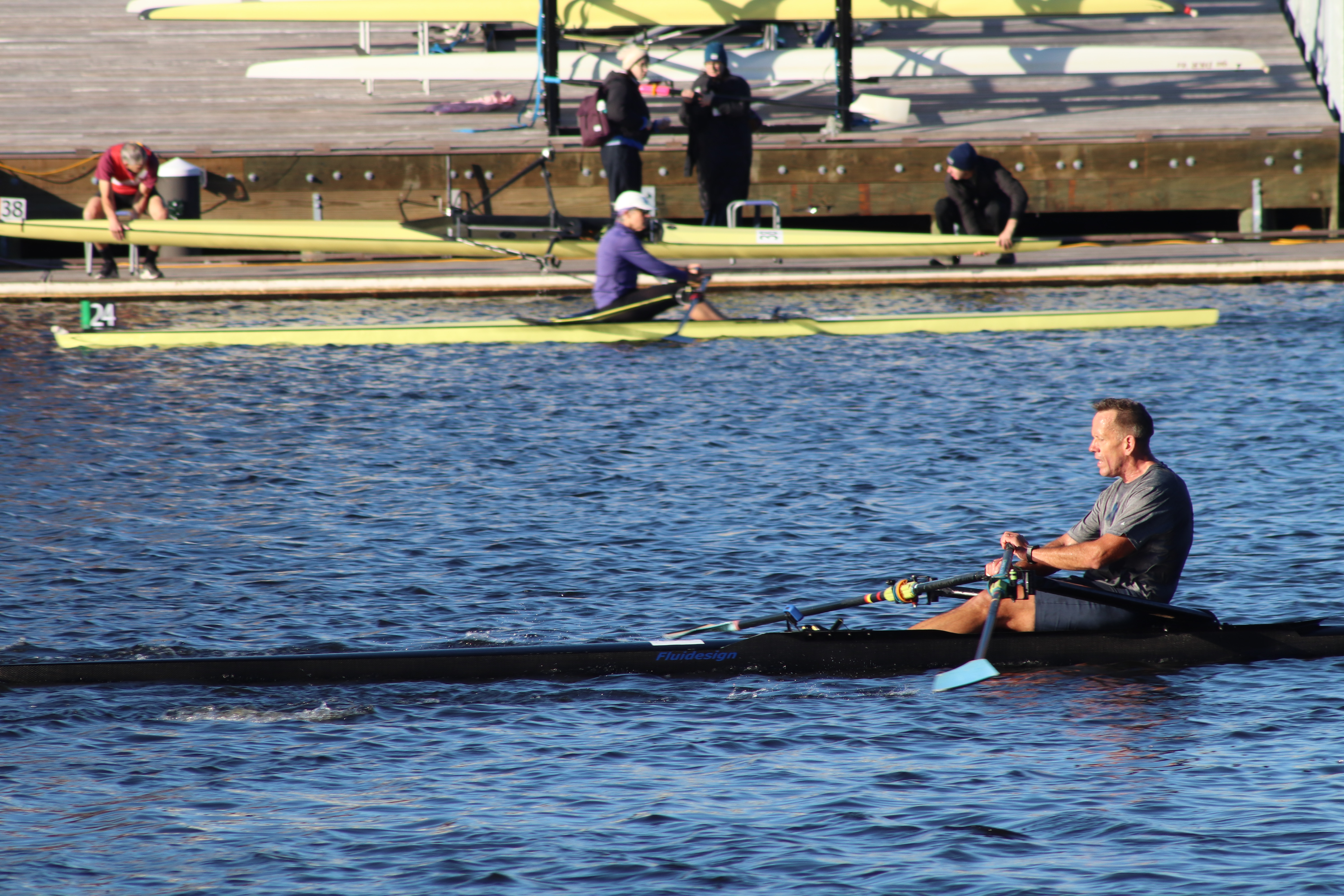 The 60th annual Head of the Charles Regatta - masslive.com