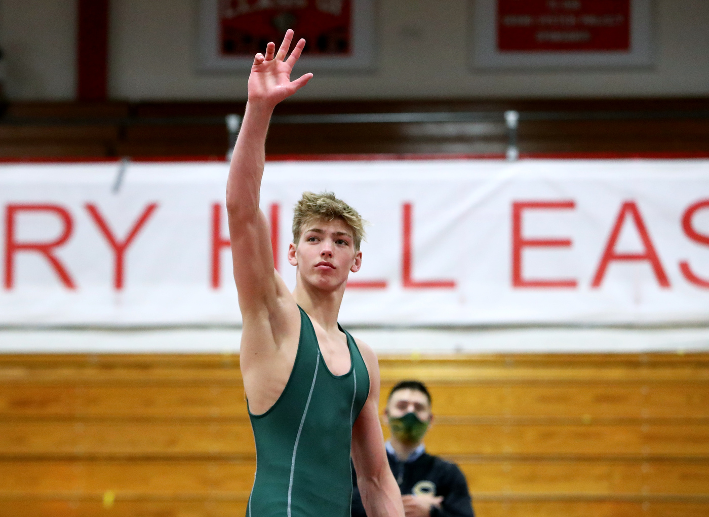 NJSIAA South Region Wrestling Championships, April 17, 2021 - nj.com