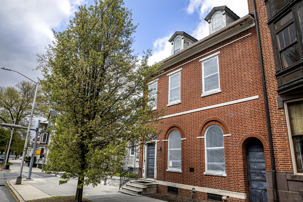 Dauphin County Library System McCormick Riverfront Library expansion ...
