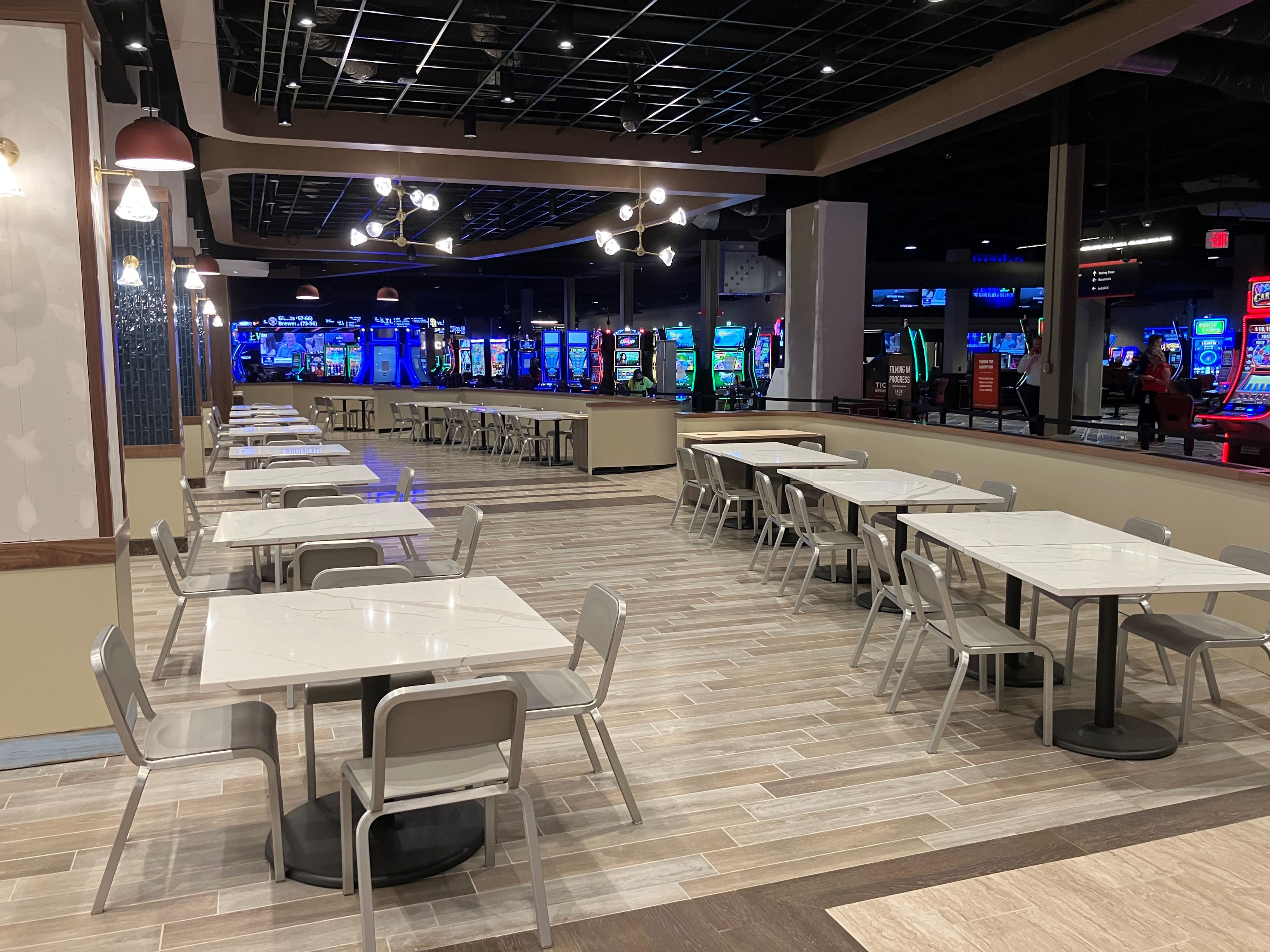 OneKitchen at Jack Thistledown Racino - cleveland.com
