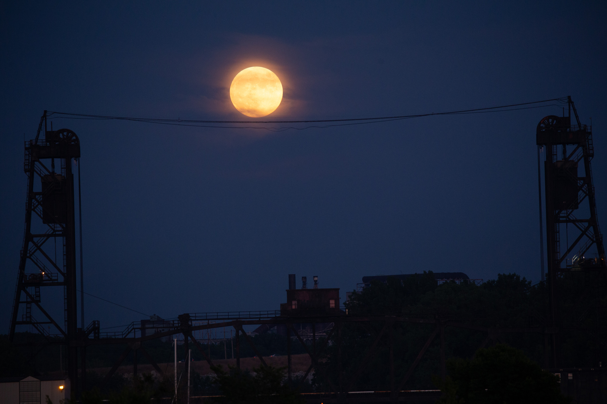 Lorain Port Authority Fireworks show on the Black River - cleveland.com