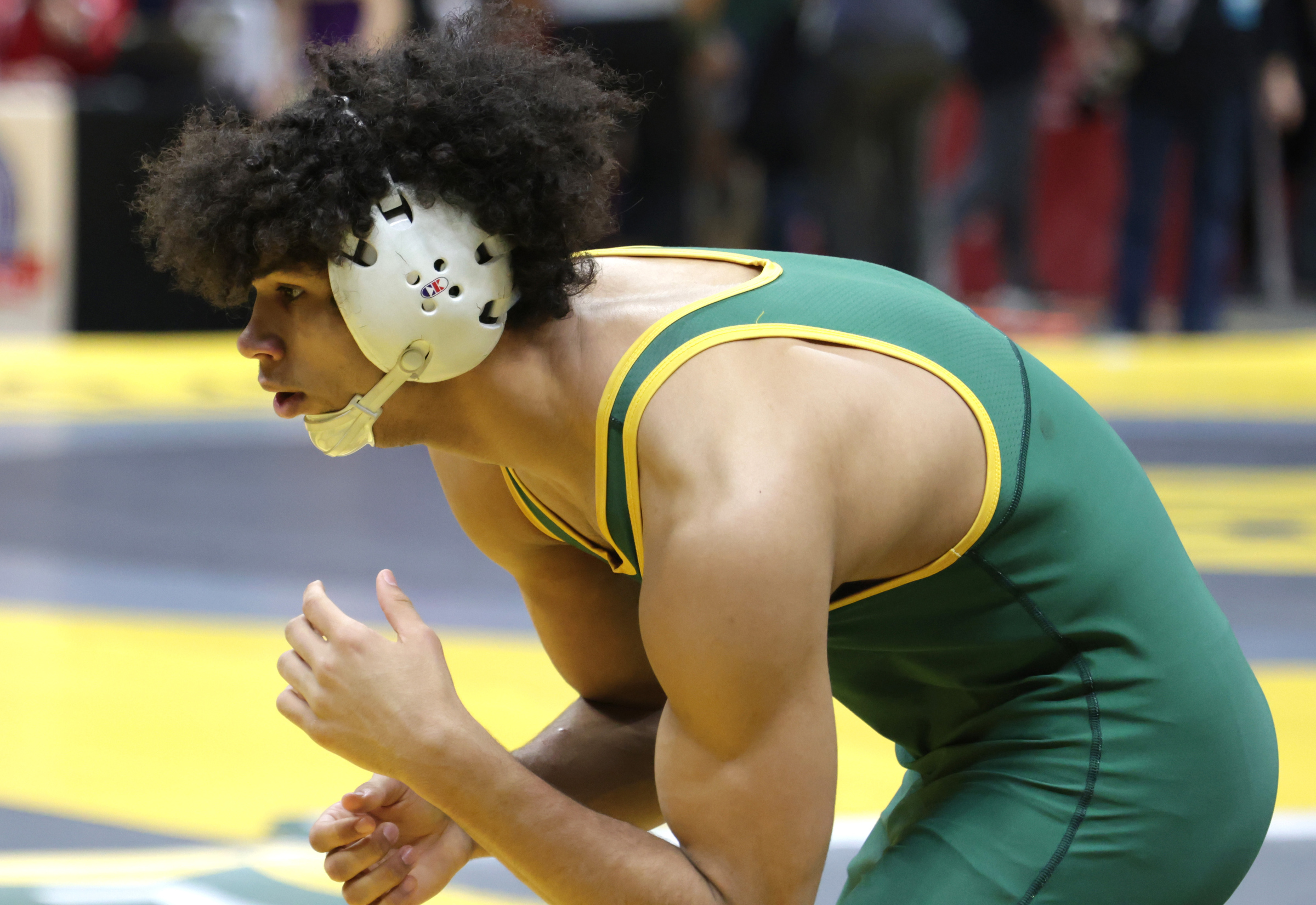 OHSAA Wrestling State Tournament quarterfinals, 2024 - cleveland.com
