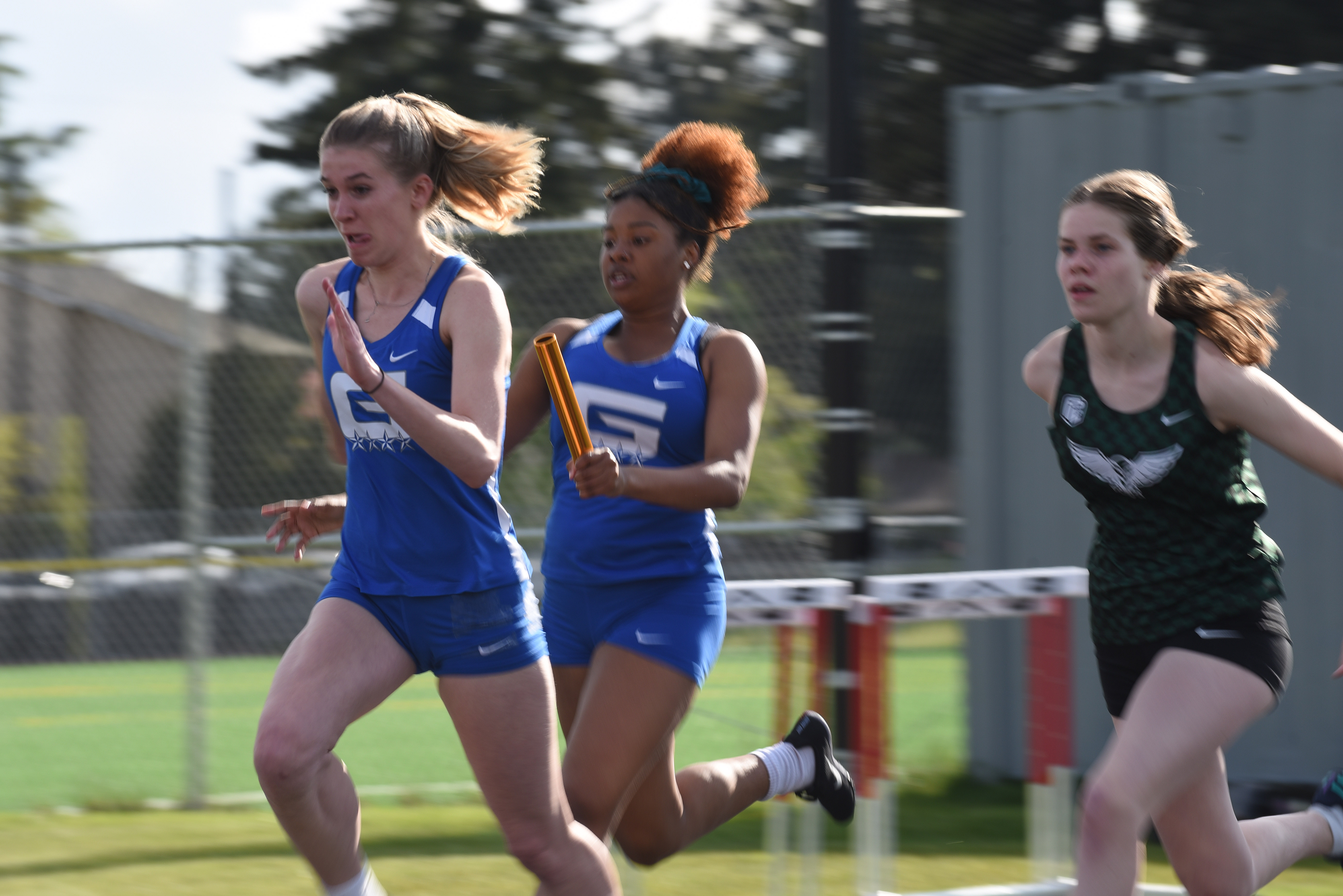 Track and field: PIL Championships - oregonlive.com