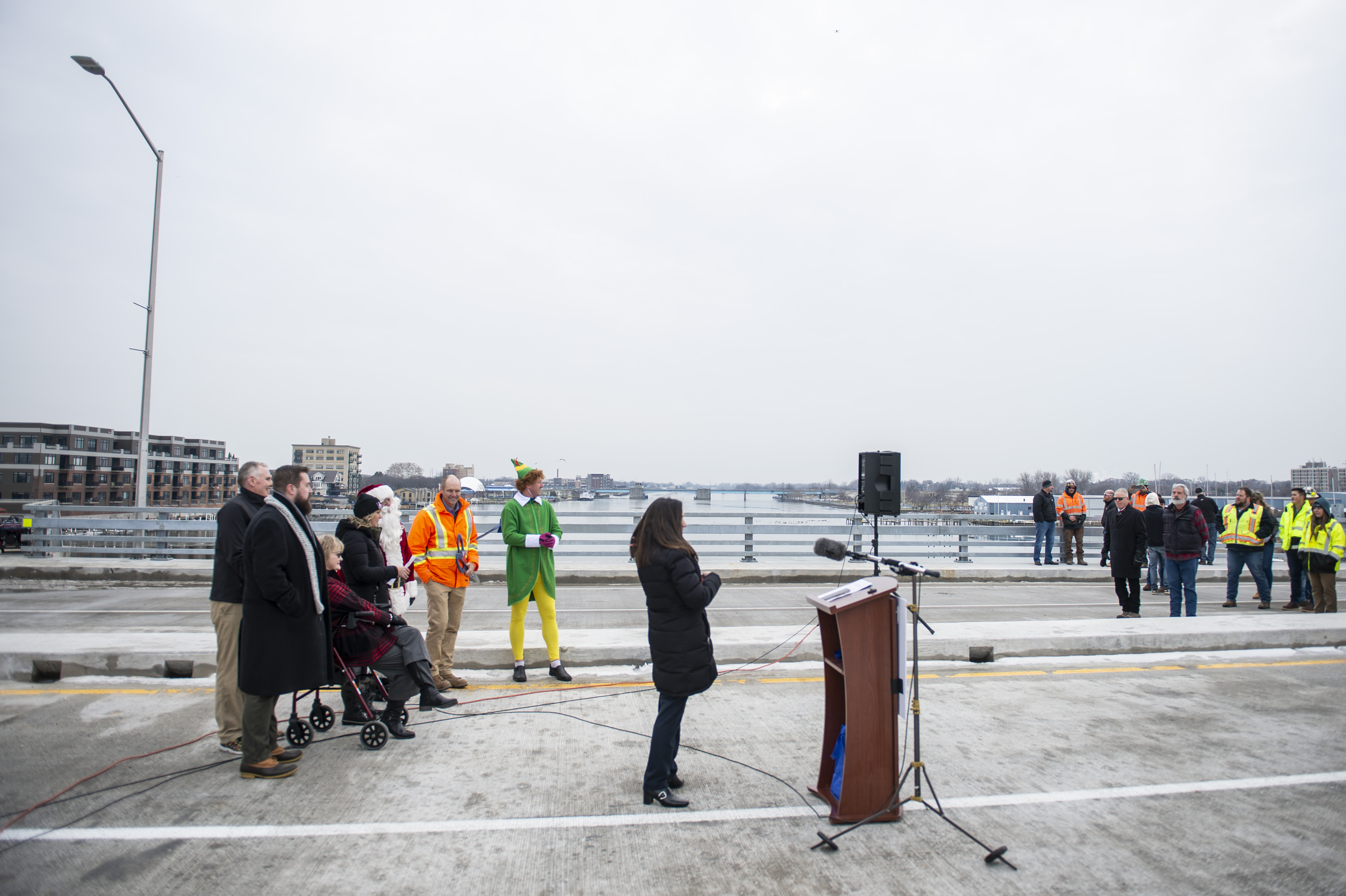 Bay City’s Liberty Bridge opens to motorists - mlive.com