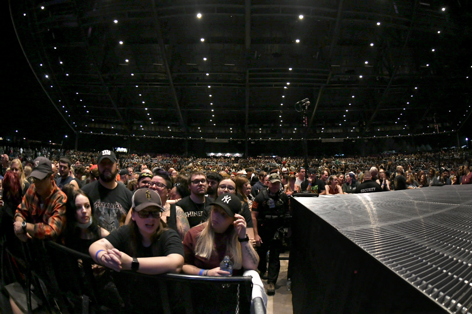 Shinedown performs at St. Joe's Amp in Syracuse 2022 - syracuse.com