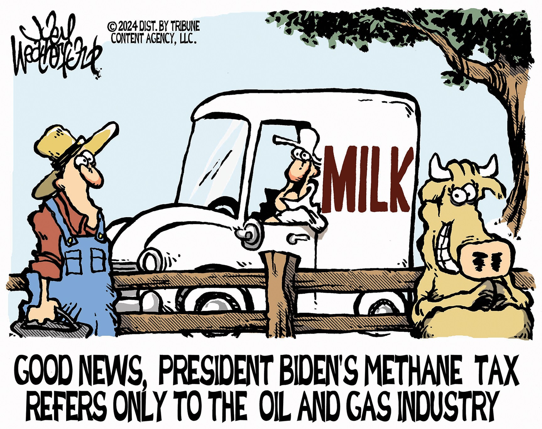 Editorial cartoons for Dec. 1, 2024 - cleveland.com