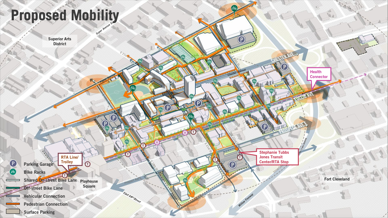 Cleveland State University unveils 10-year, $650M master plan ...