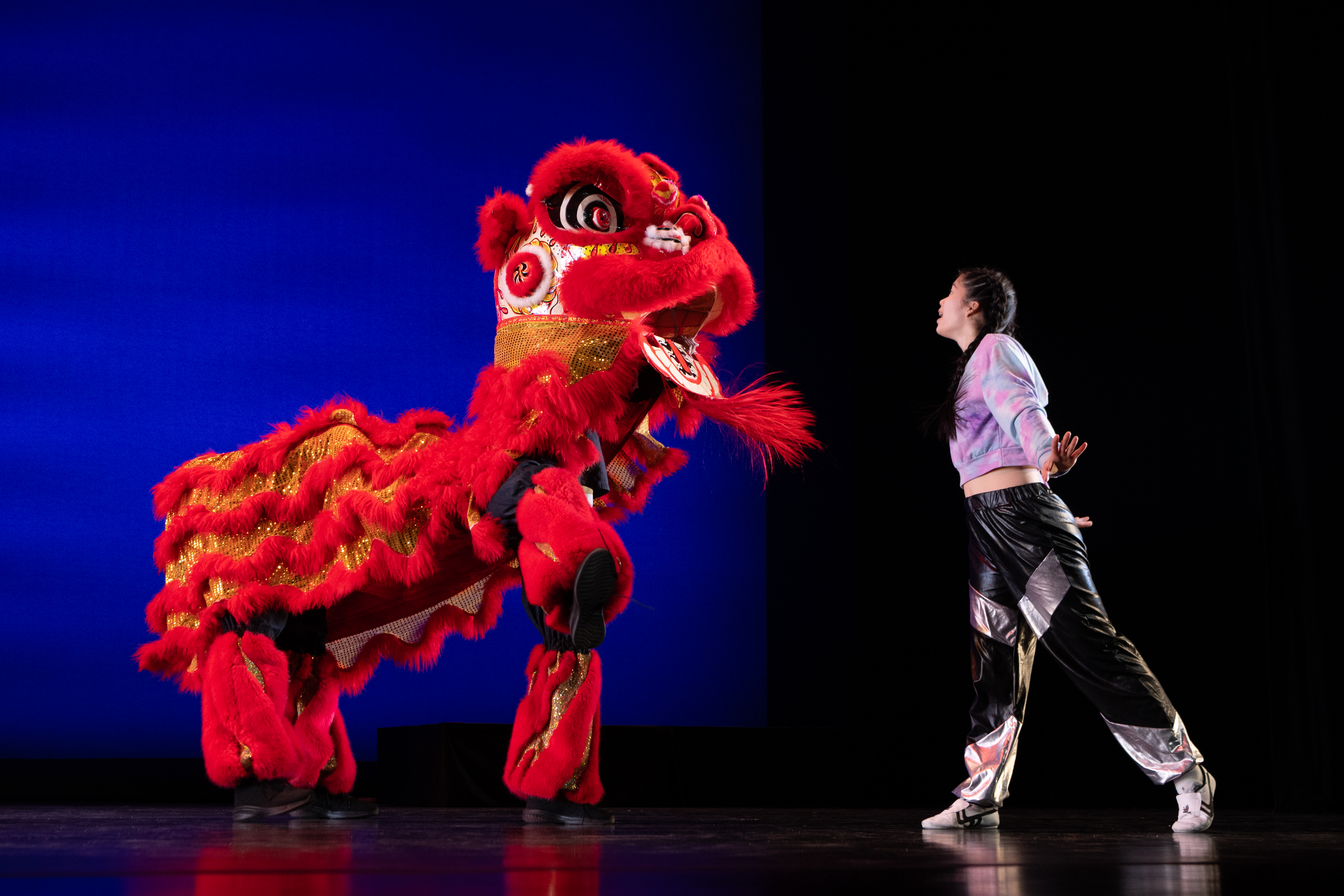 Andy Chiang of Nai-Ni Chen Dance Company - nj.com