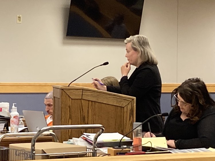 Juvenile lifer Shawn Commire, who murdered Bay City great-grandmother ...