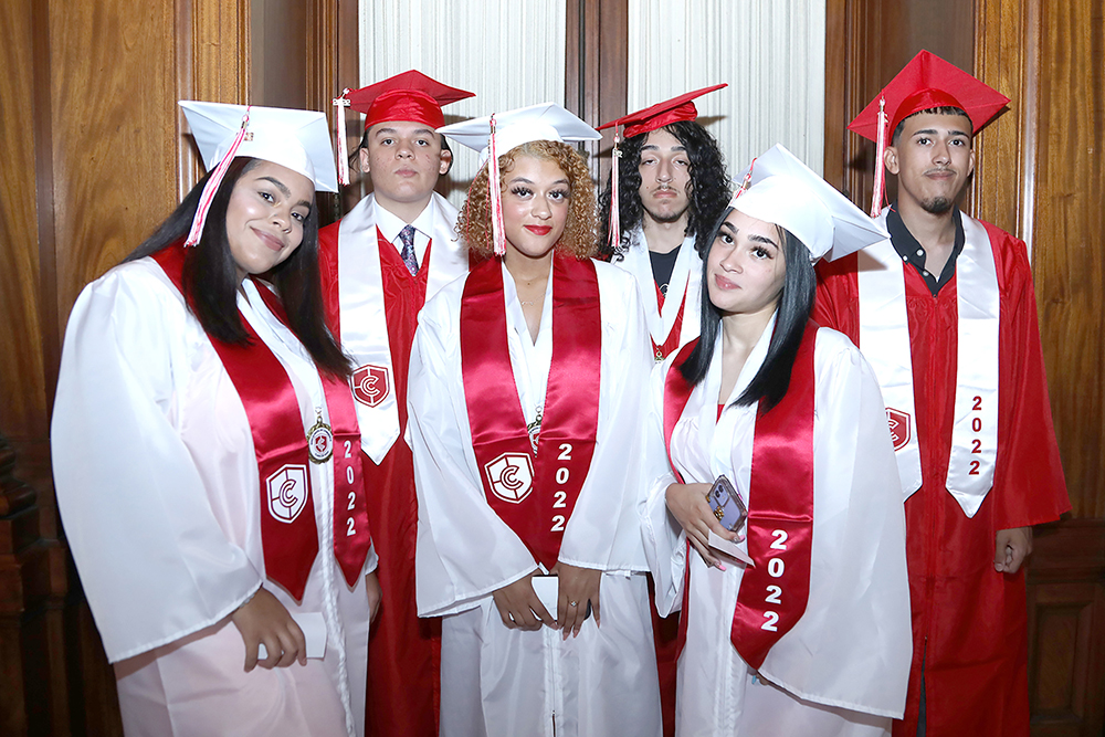 The Springfield Public Schools Commencement Ceremony - masslive.com