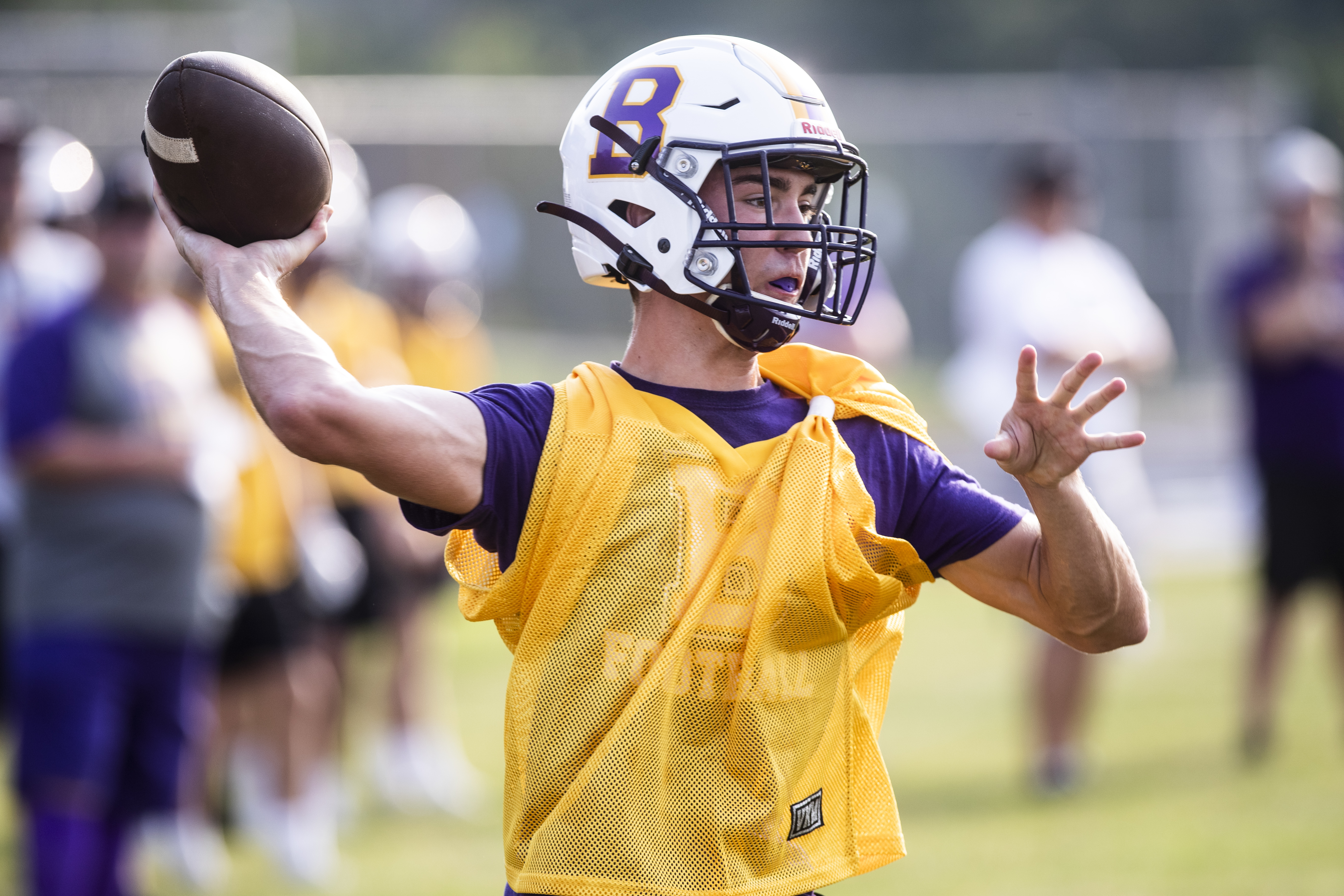 Boiling Springs and Carlisle at Northern for a 7 on 7 - pennlive.com