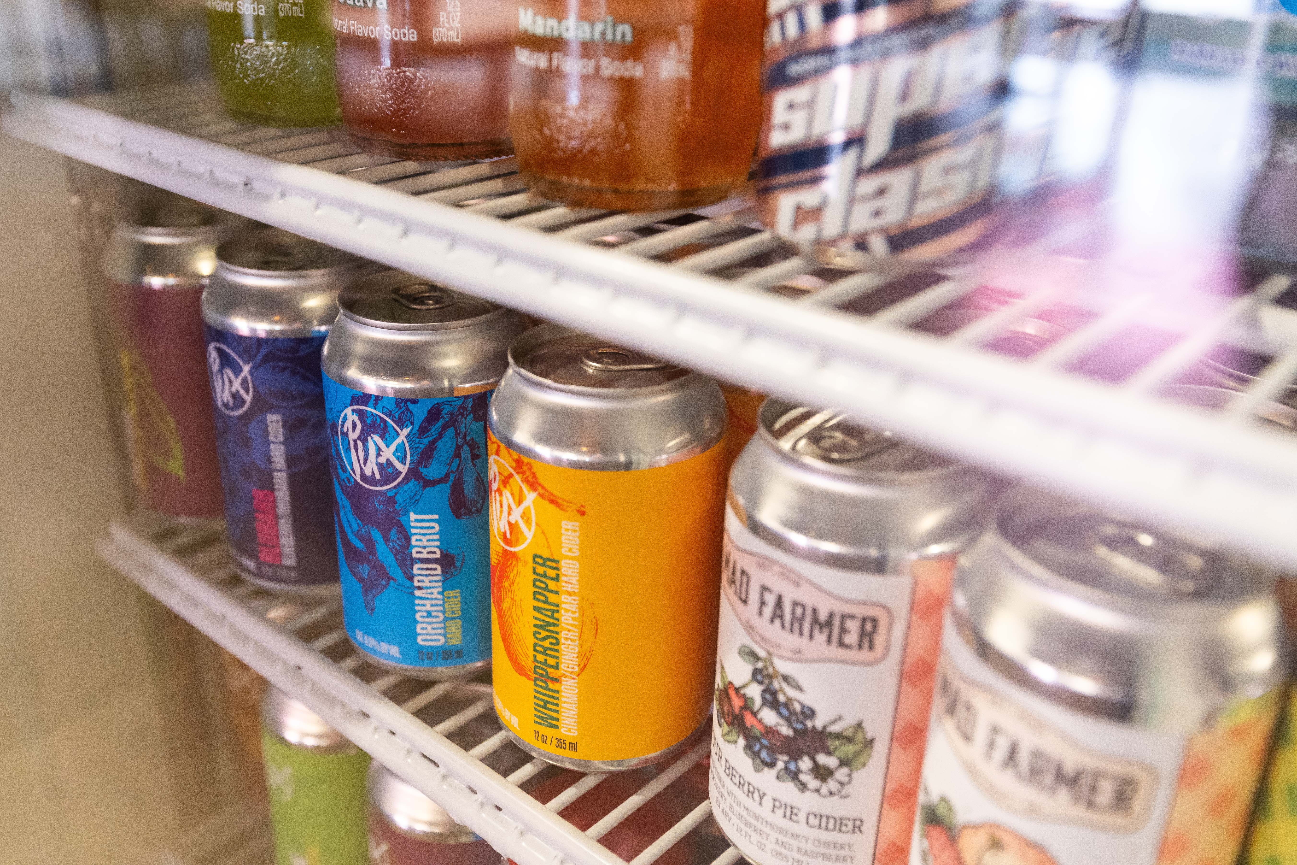 Local Eats: Pux Cider Taphouse - mlive.com