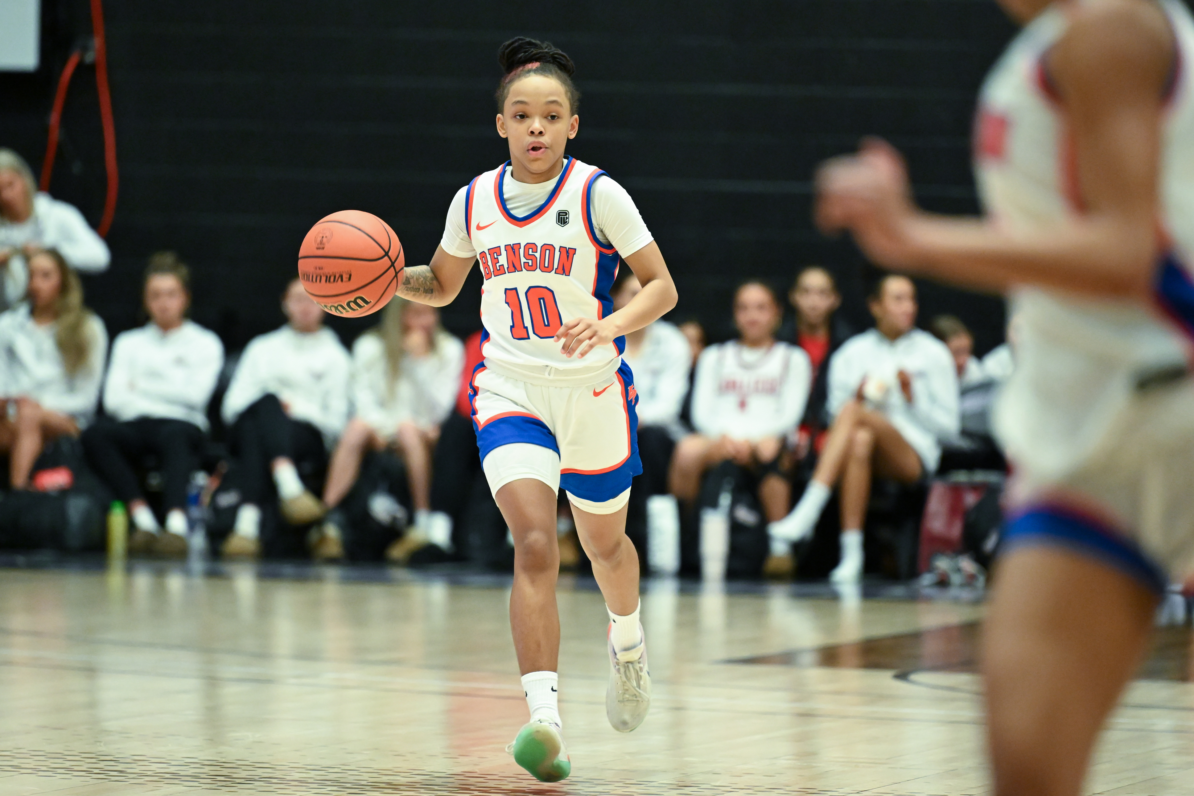 Oregon high school girls basketball: Benson Techsters vs Grants Pass ...