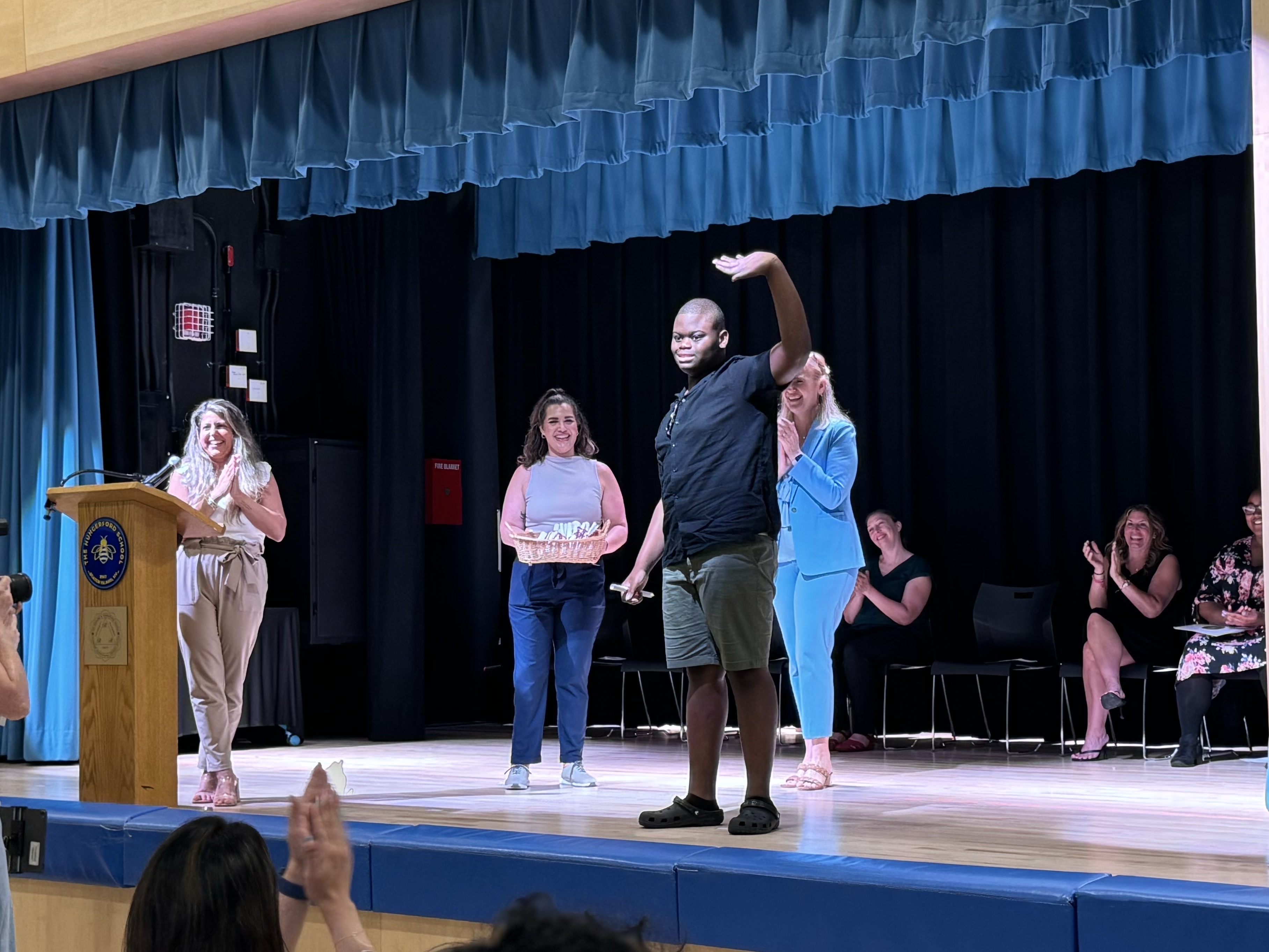 Graduation 2024: The Richard H. Hungerford School - silive.com