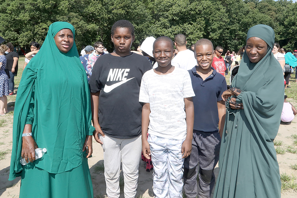 The Springfield Public Schools-Back to School Celebration - masslive.com