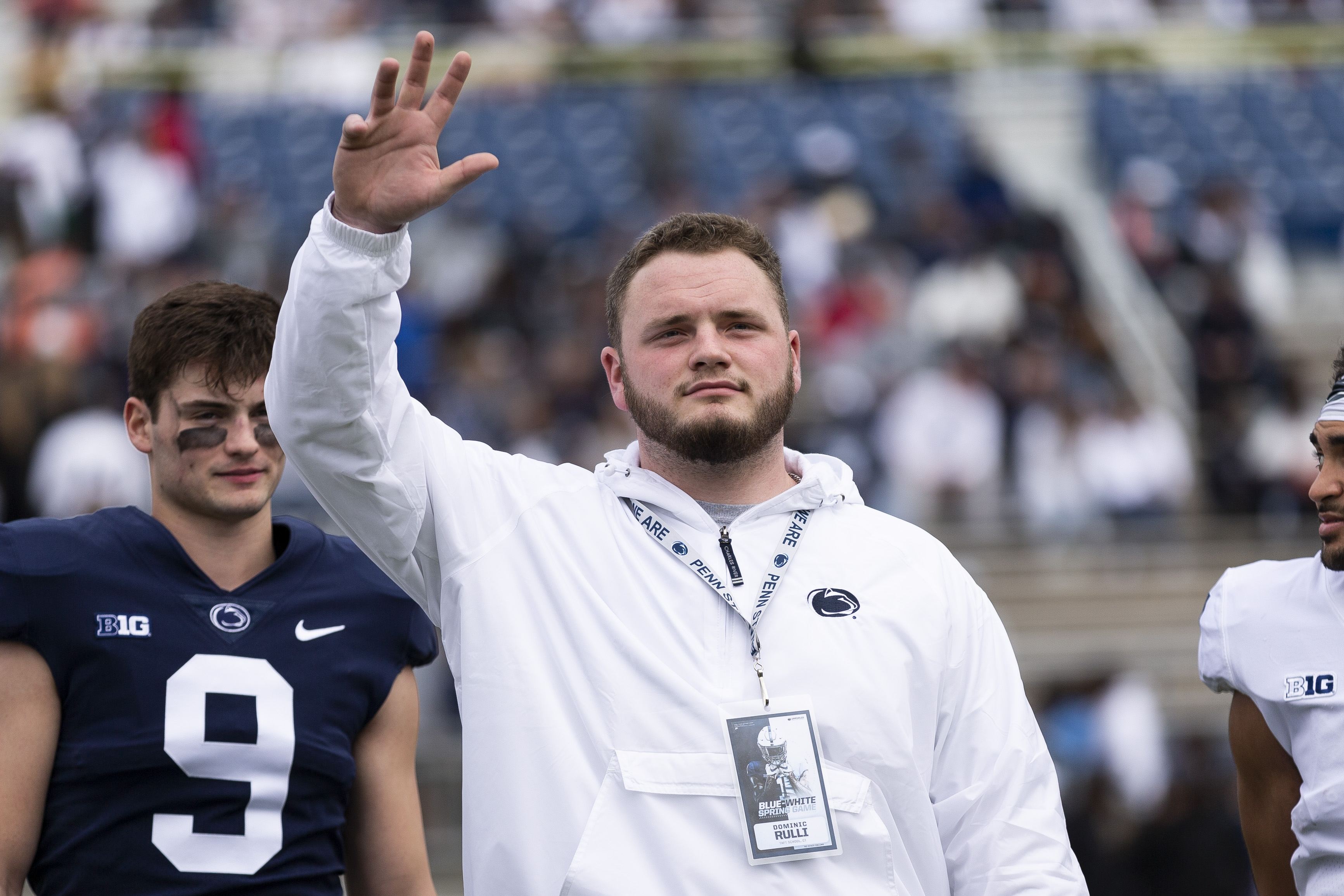 Newest members of the Penn State team introduced - pennlive.com