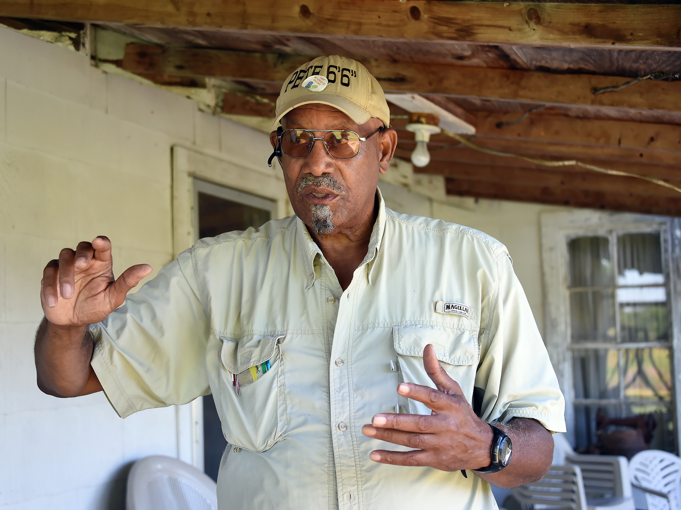 Albert Datcher - al.com