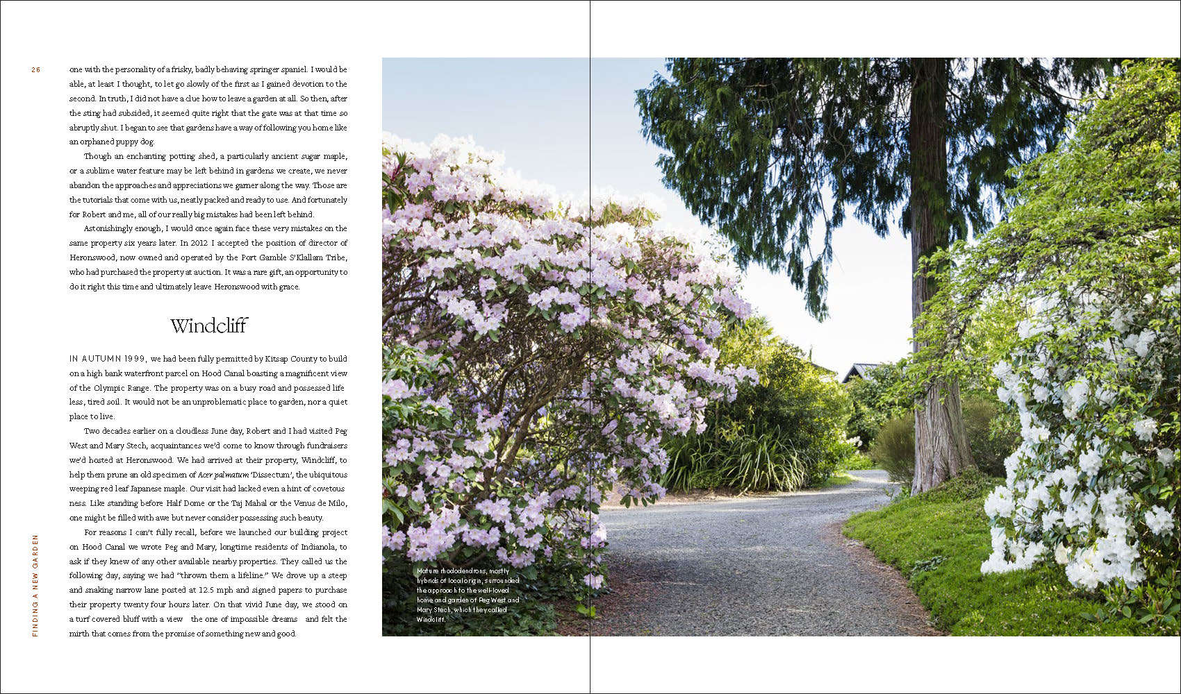 “Windcliff: A Story of People, Plants, and Gardens” - oregonlive.com