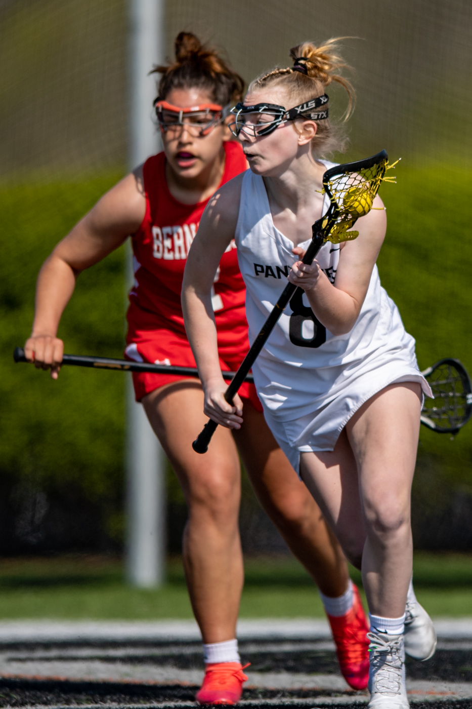 GIRLS LACROSSE: #7 Bridgewater-Raritan defeats #13 Bernards 14-2 - nj.com