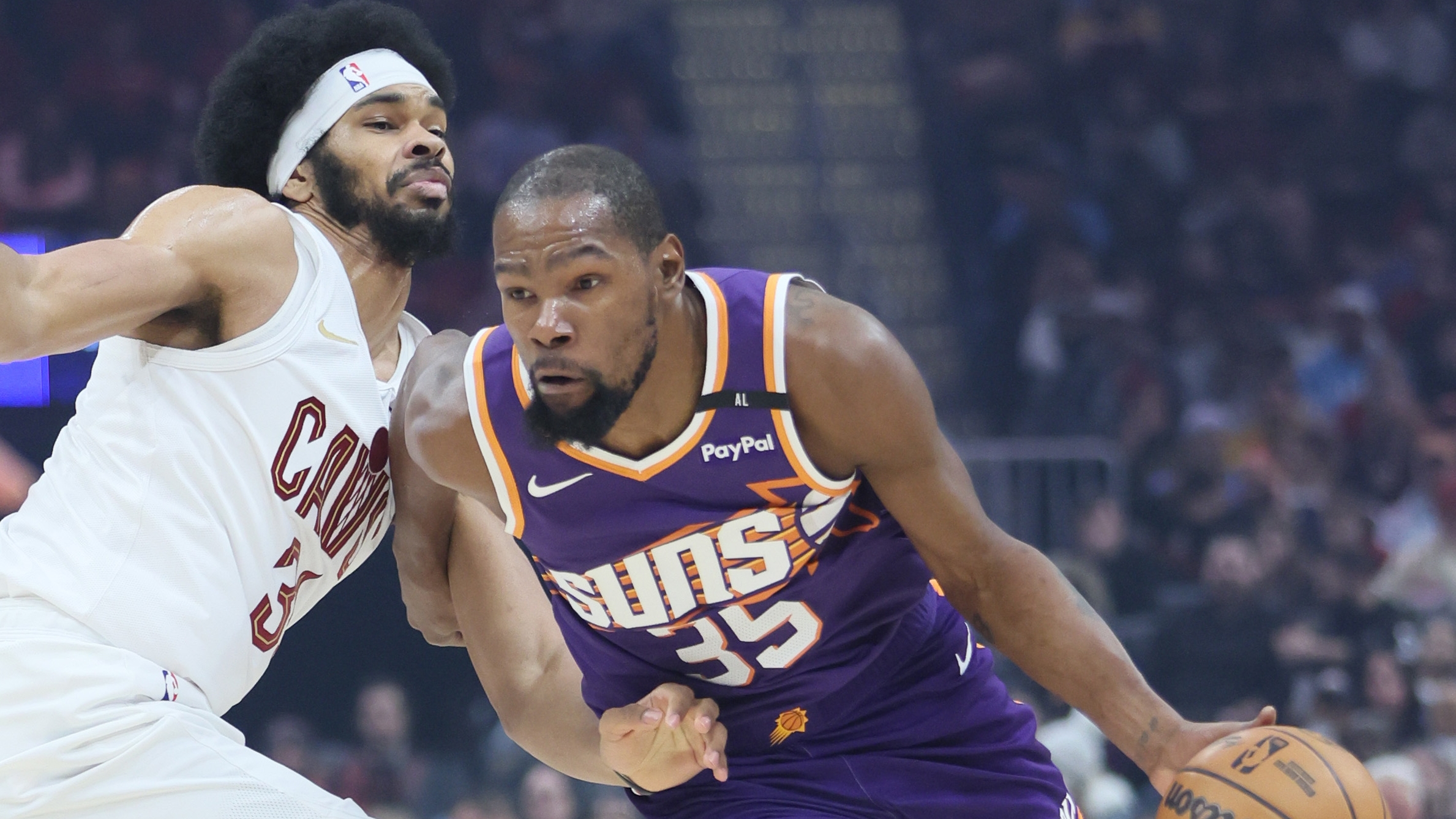 Kevin Durant Three Point Celebration