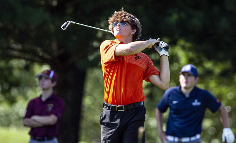 Mid-Penn Conference championships golf qualifier - pennlive.com
